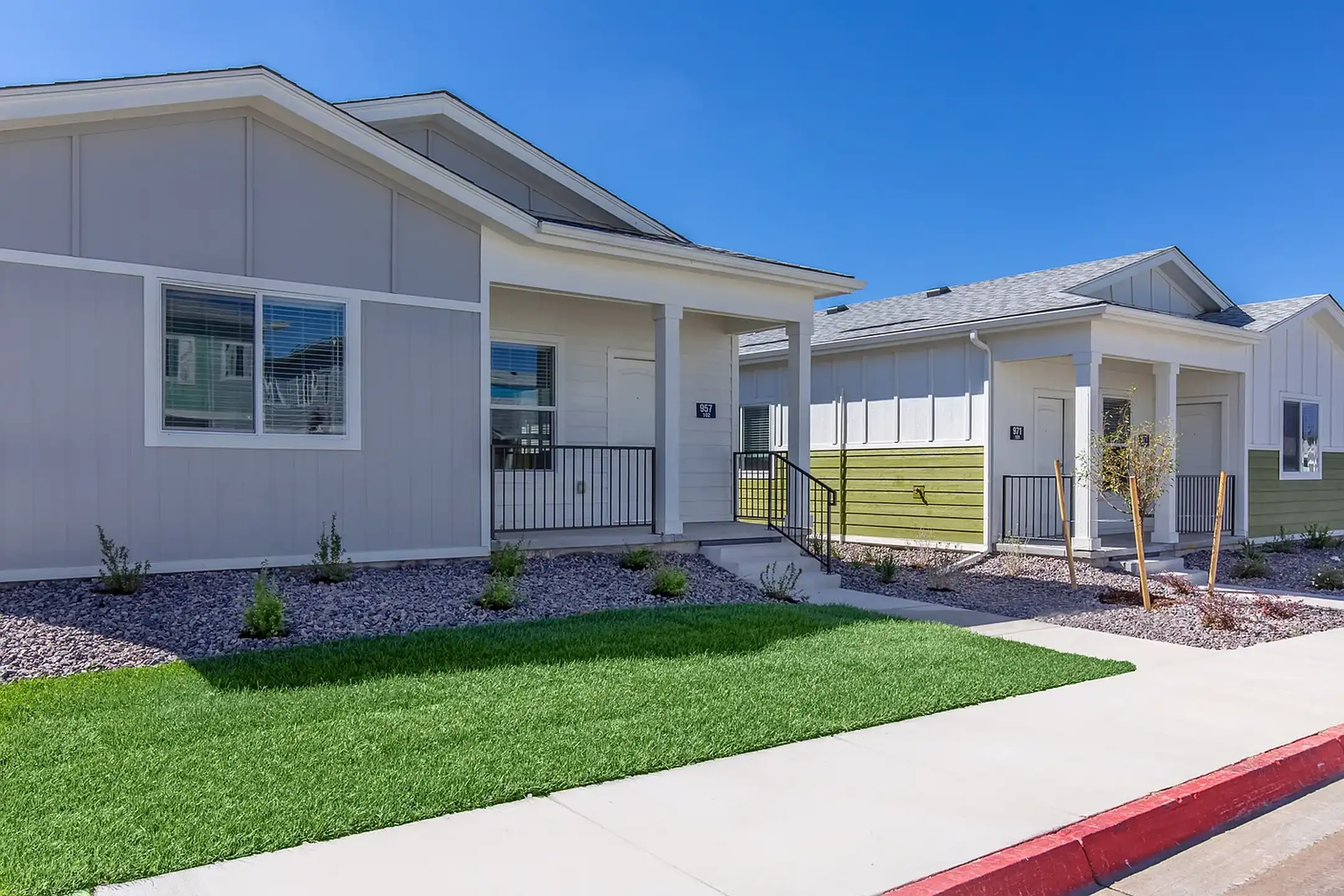 Cottages at Mesa Ridge - Fountain, CO 80817 | ApartmentGuide.com