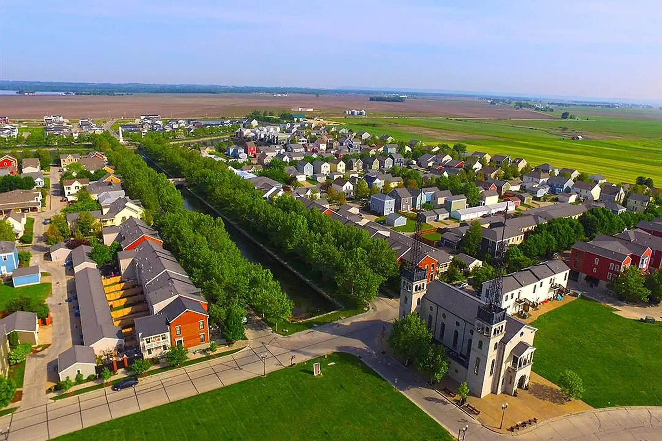 Promenade at New Town - Saint Charles, MO 63301 | ApartmentGuide.com