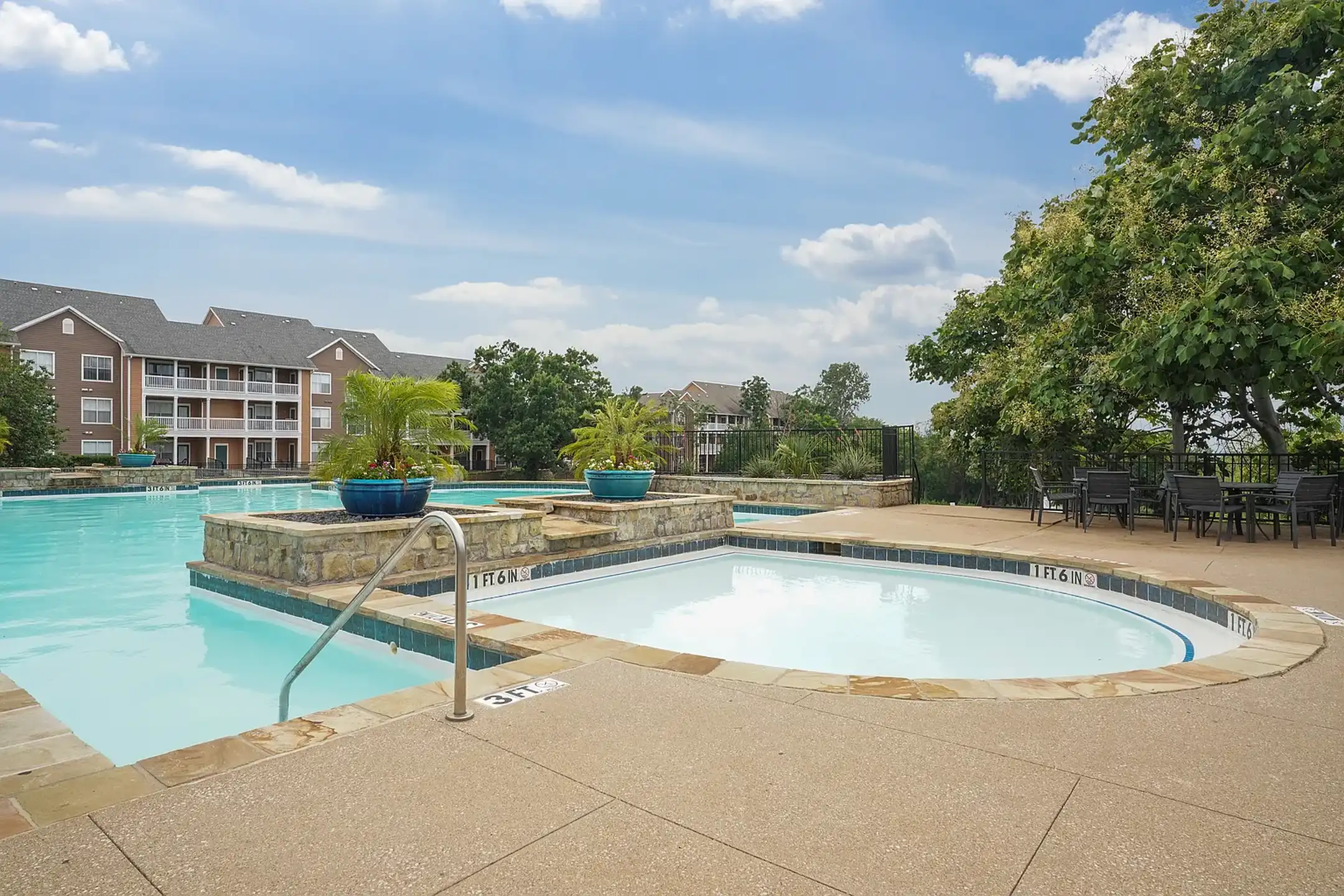 Flatiron District at Austin Ranch - The Colony, TX 75056 ...