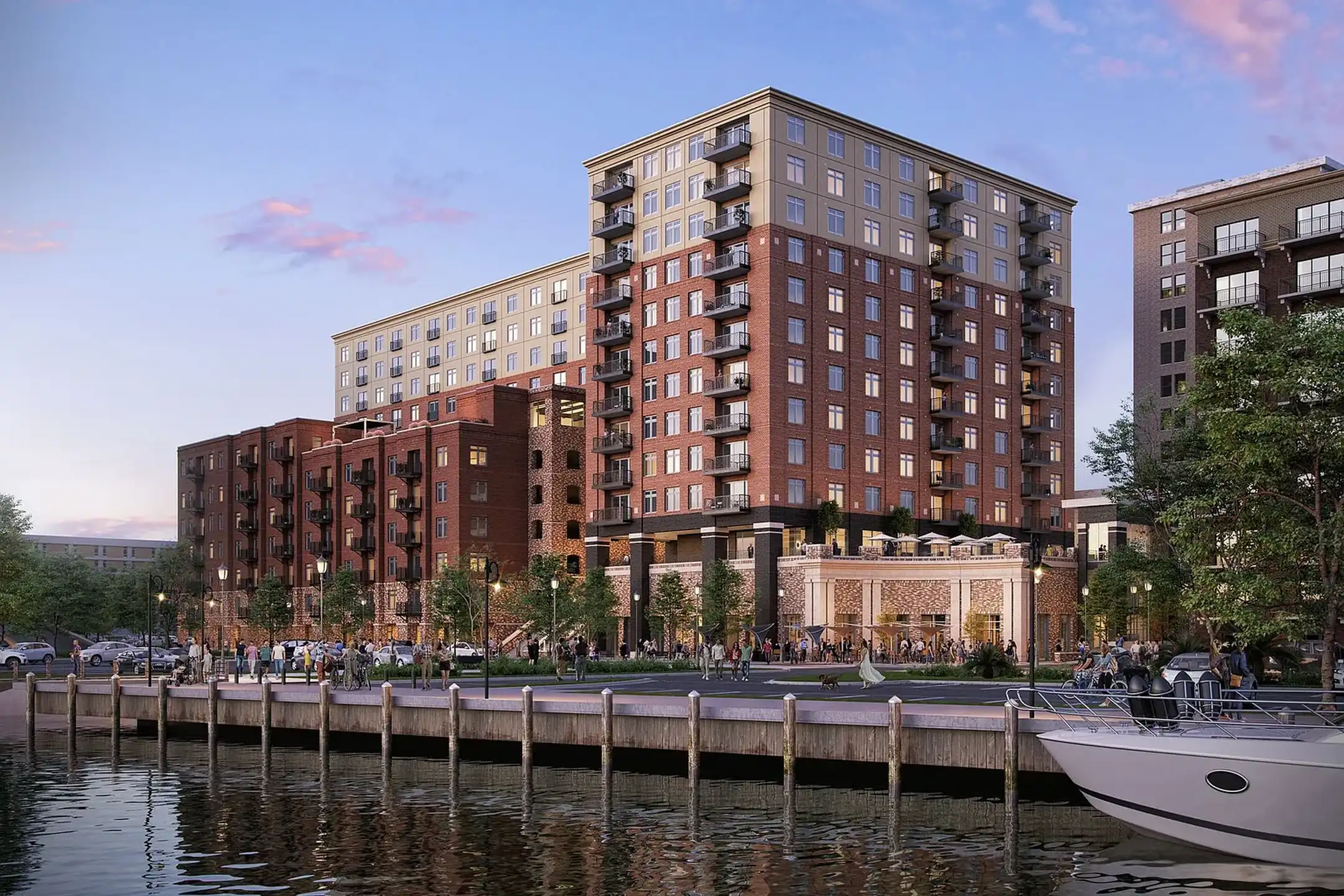 Overlook at RiverPlace - Wilmington, NC 28401 | ApartmentGuide.com