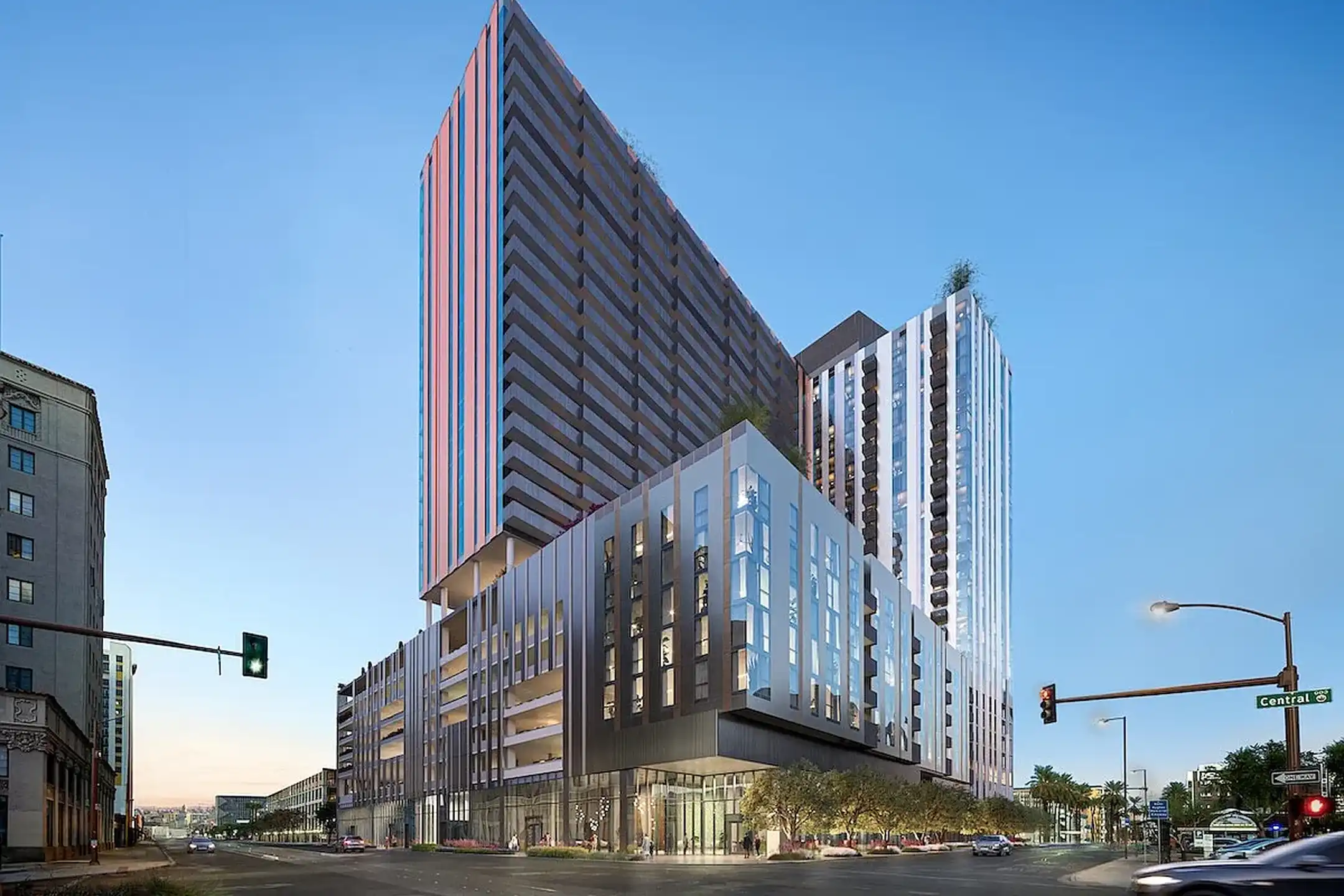 Sol Modern - Phoenix, AZ 85004 | ApartmentGuide.com