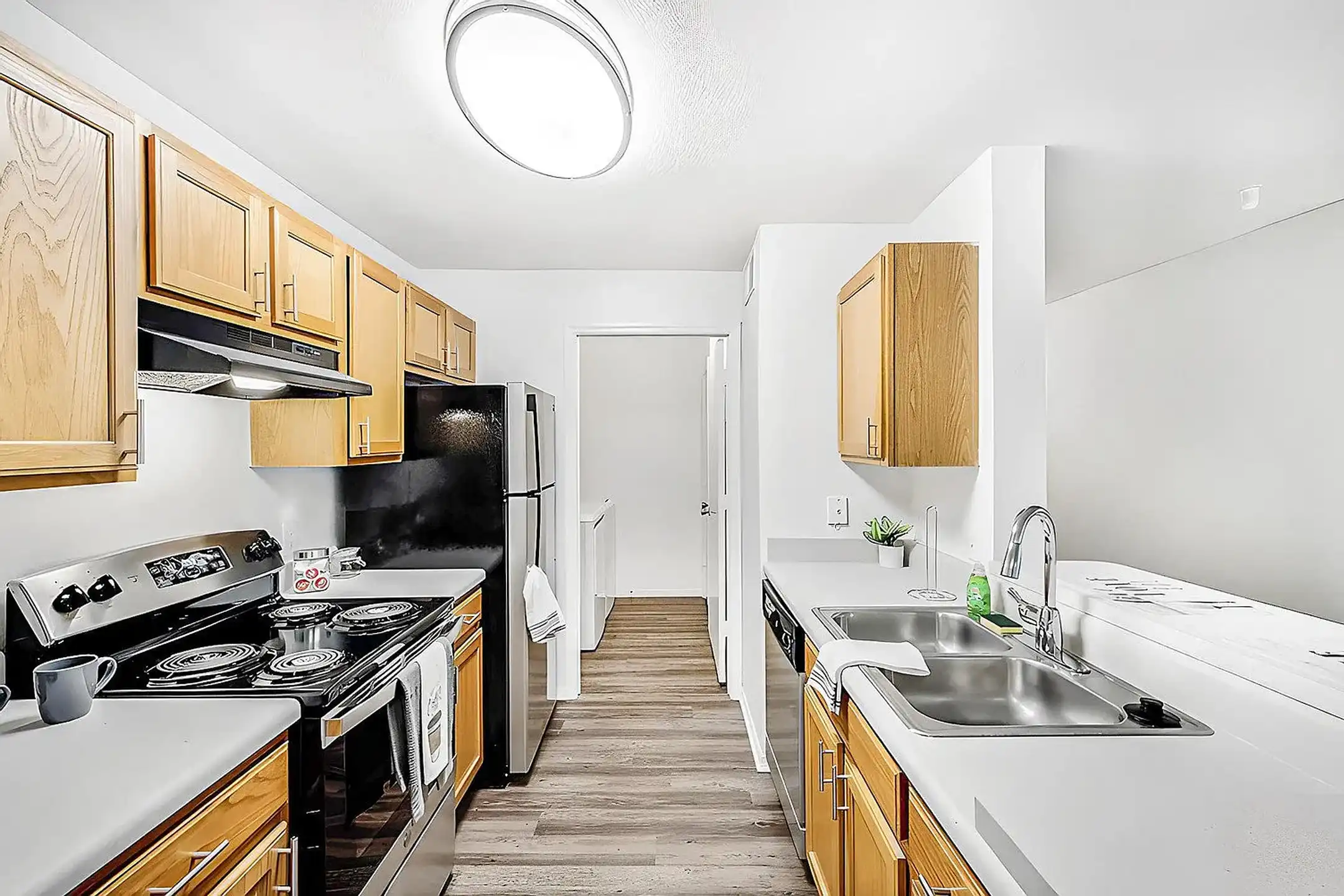 Preserve On 51st Apartments