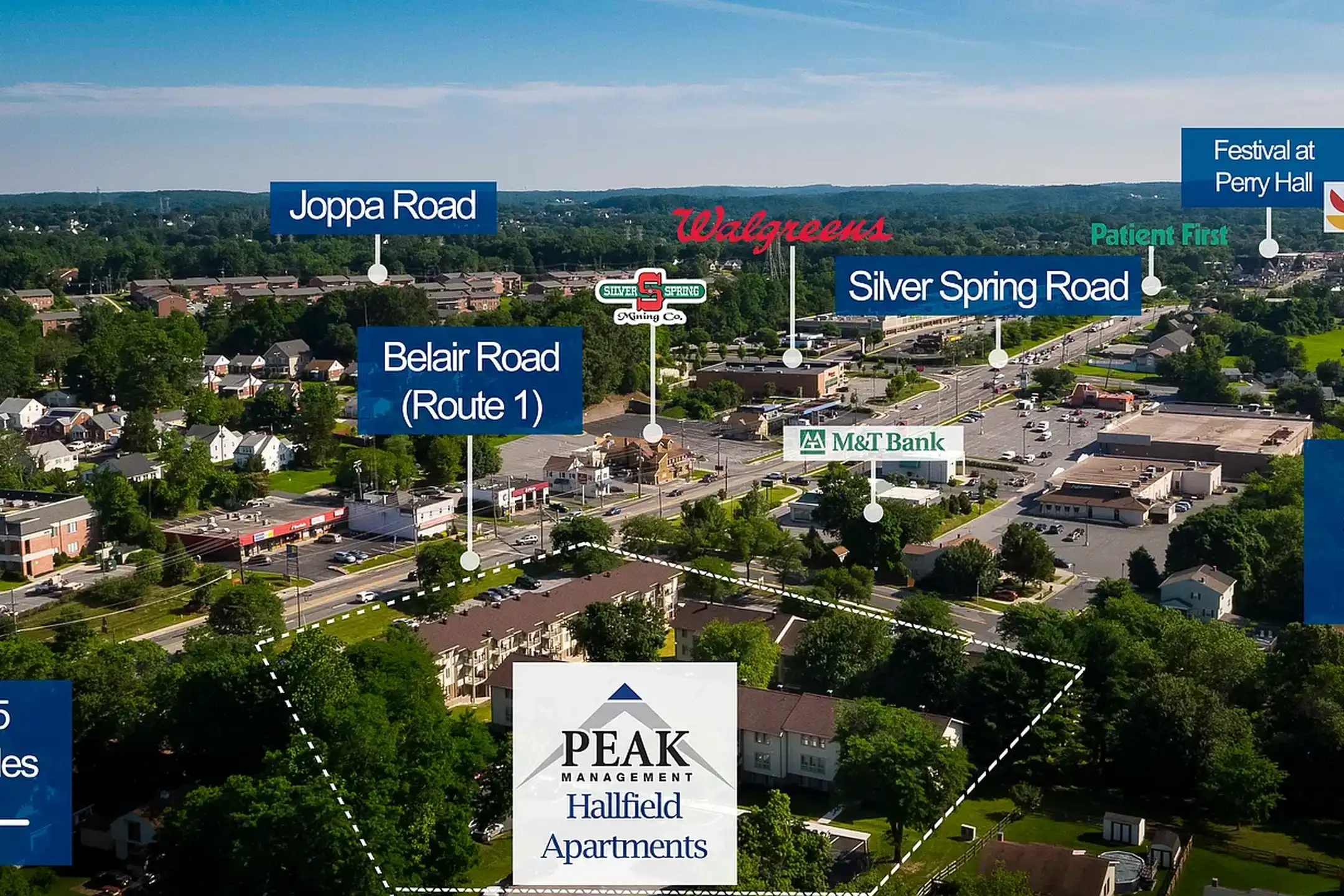 Hallfield Apartments - Baltimore, MD 21236 | ApartmentGuide.com