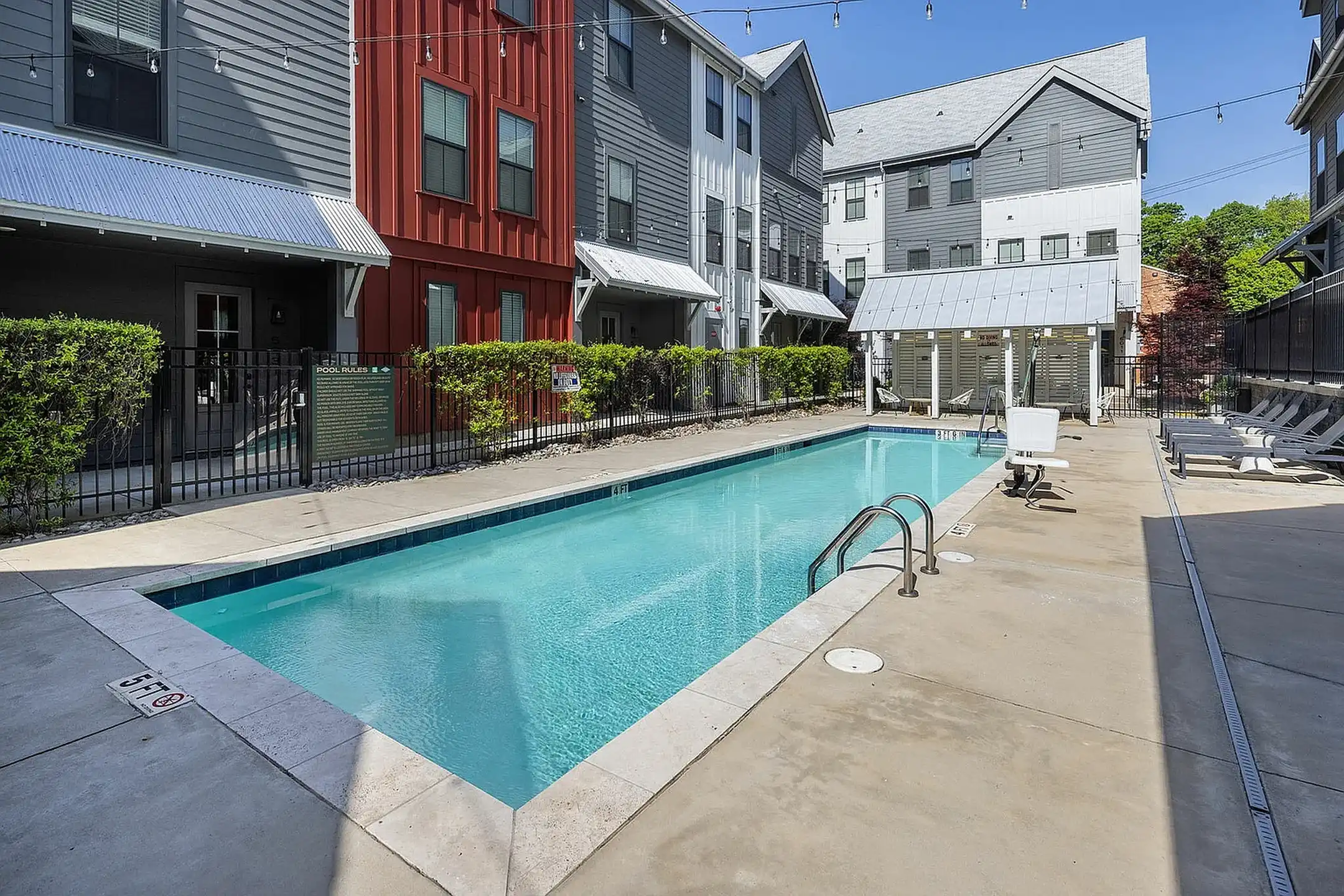 Anker Haus - Charlotte, NC 28205 | ApartmentGuide.com