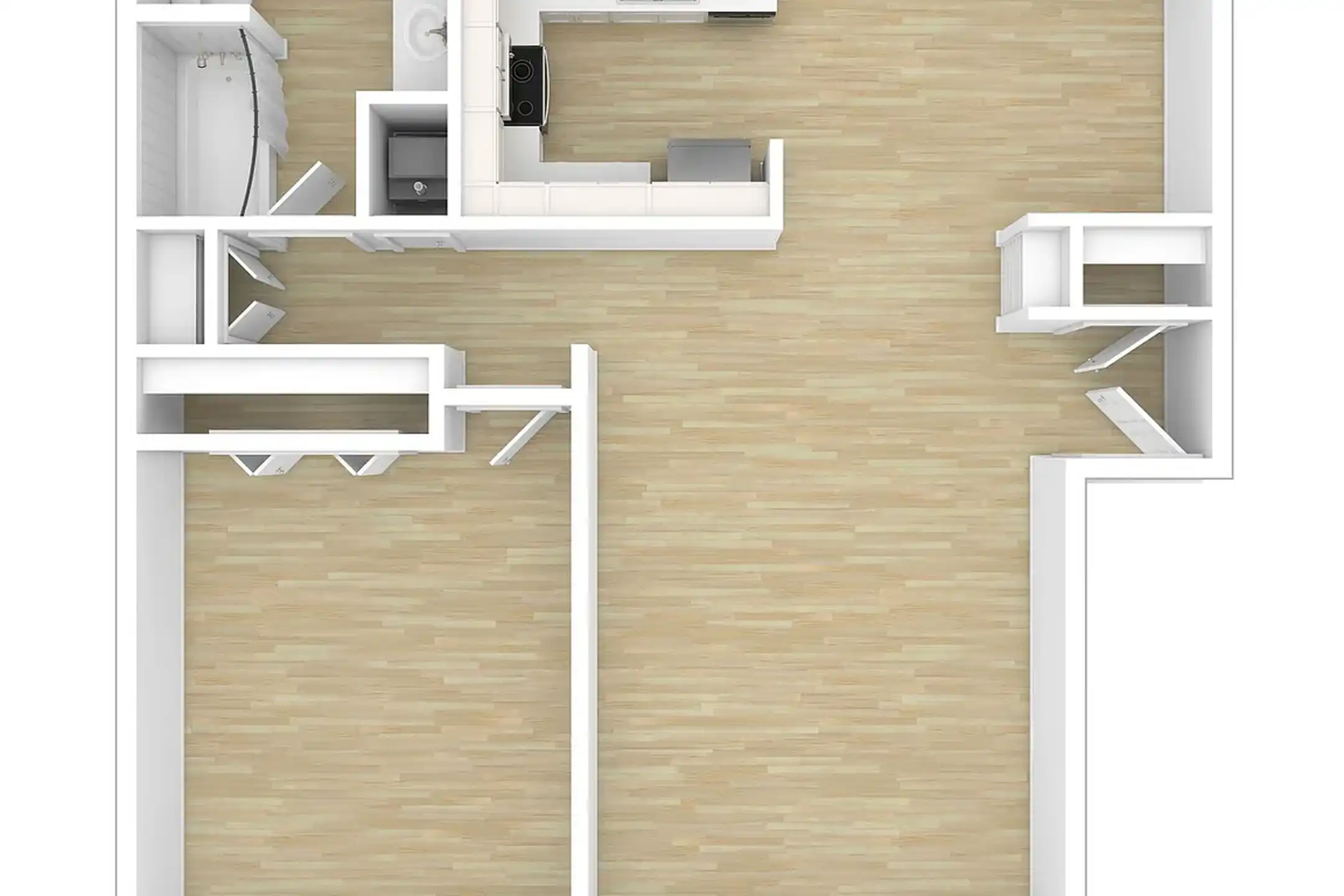 Oakridge Apartments - Stockton, CA 95207 | ApartmentGuide.com