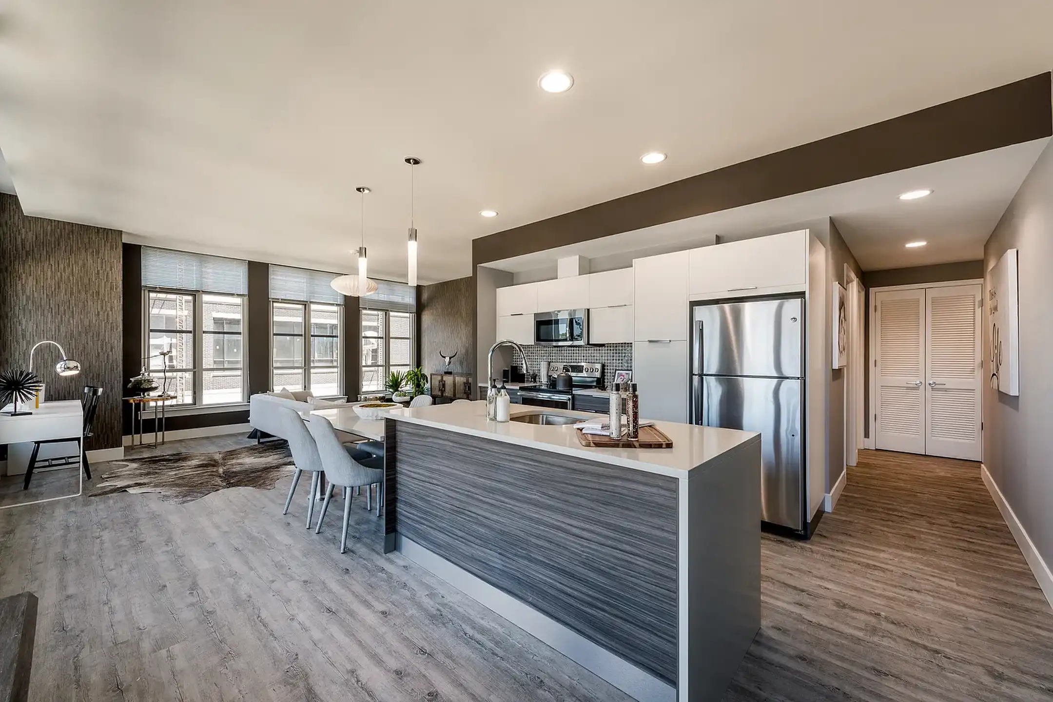 The Henri At Pike & Rose - North Bethesda, MD 20852 | ApartmentGuide.com