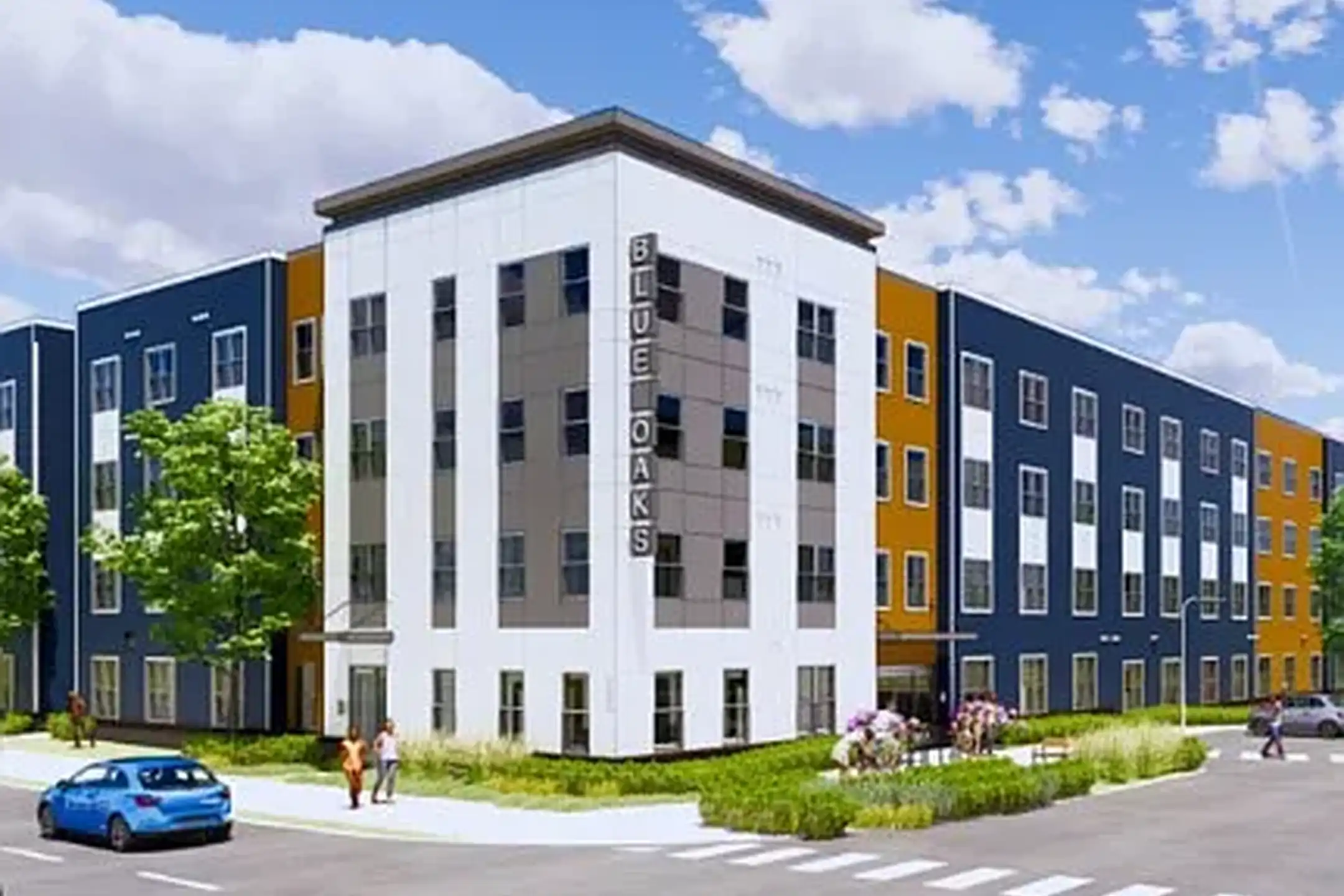 Blue Oaks at North Odenton - Odenton, MD 21113 | ApartmentGuide.com