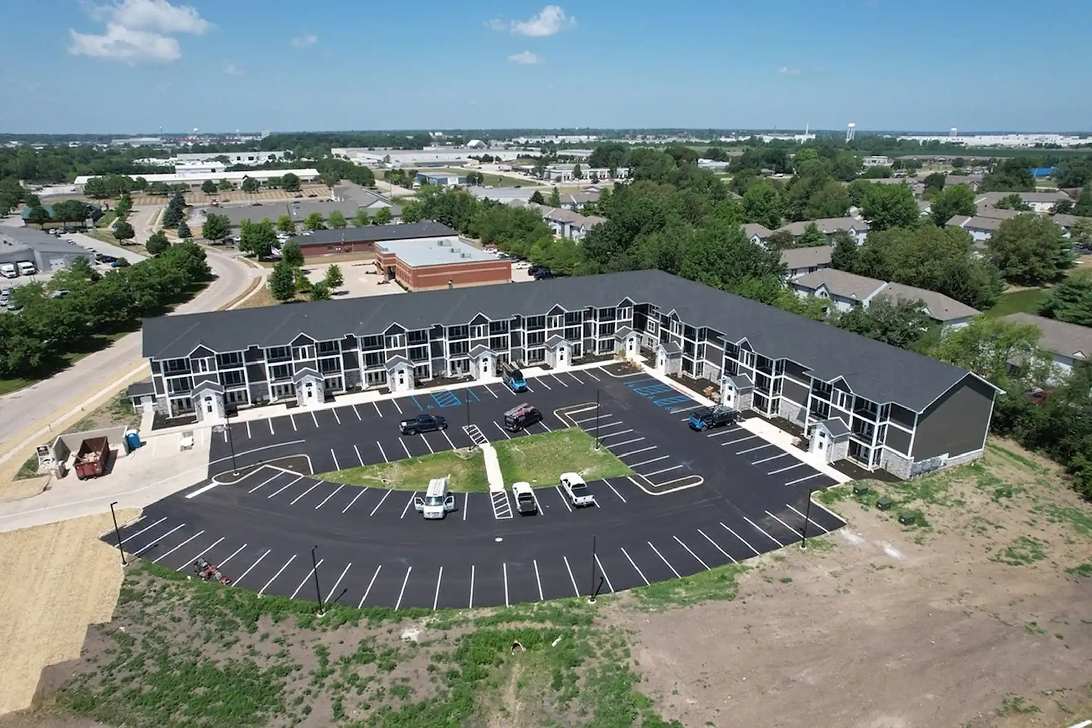 Amelia Place Apartments - Lafayette, IN 47905 | ApartmentGuide.com