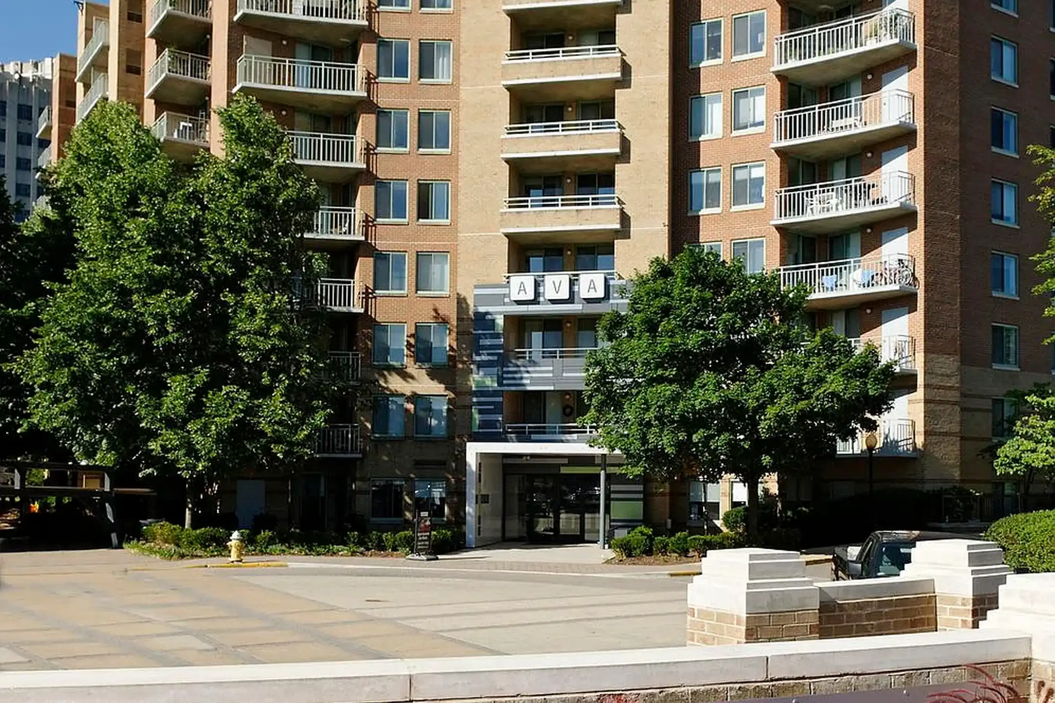 AVA Ballston - Arlington, VA 22201 | ApartmentGuide.com