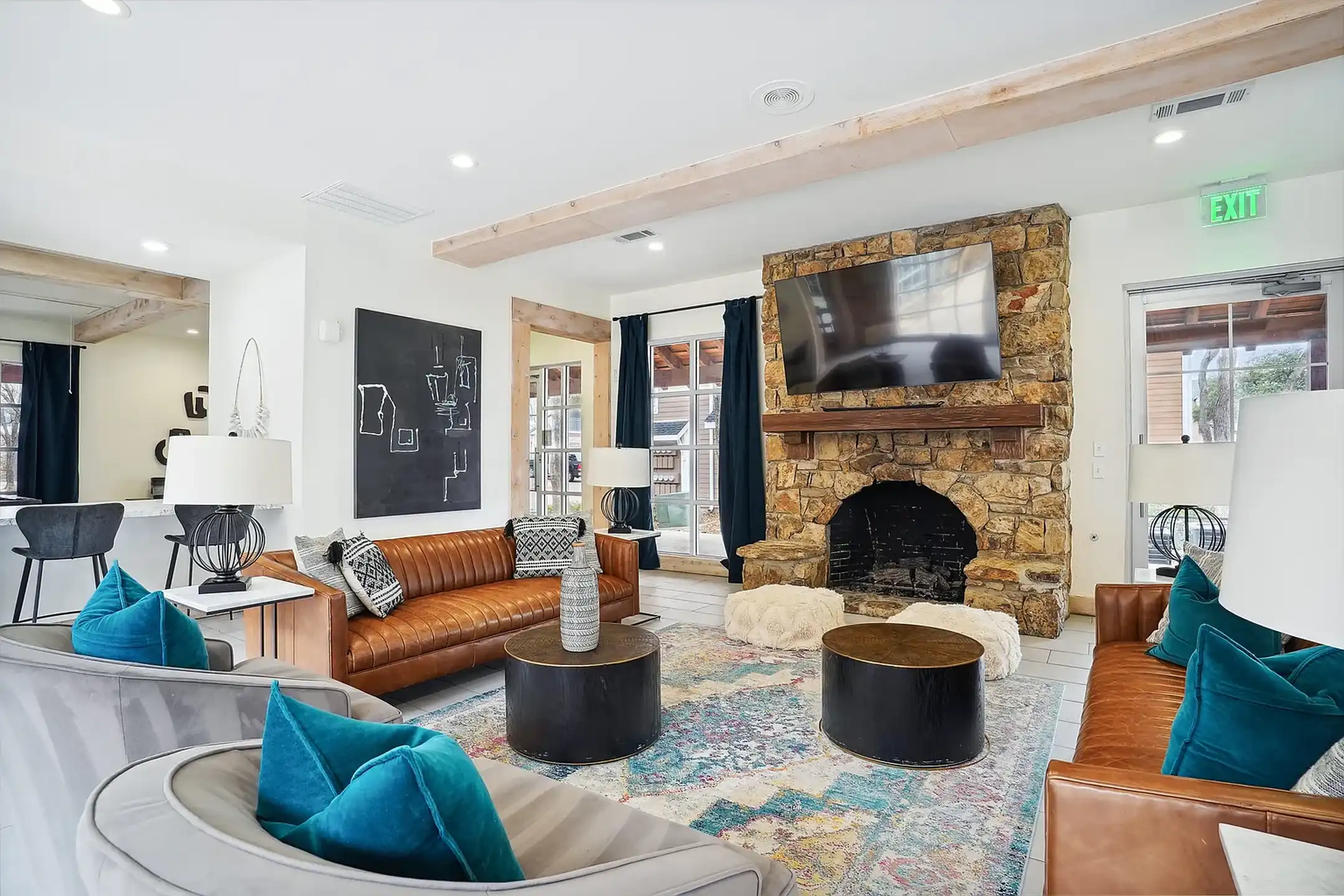 Flatiron District at Austin Ranch - The Colony, TX 75056 ...