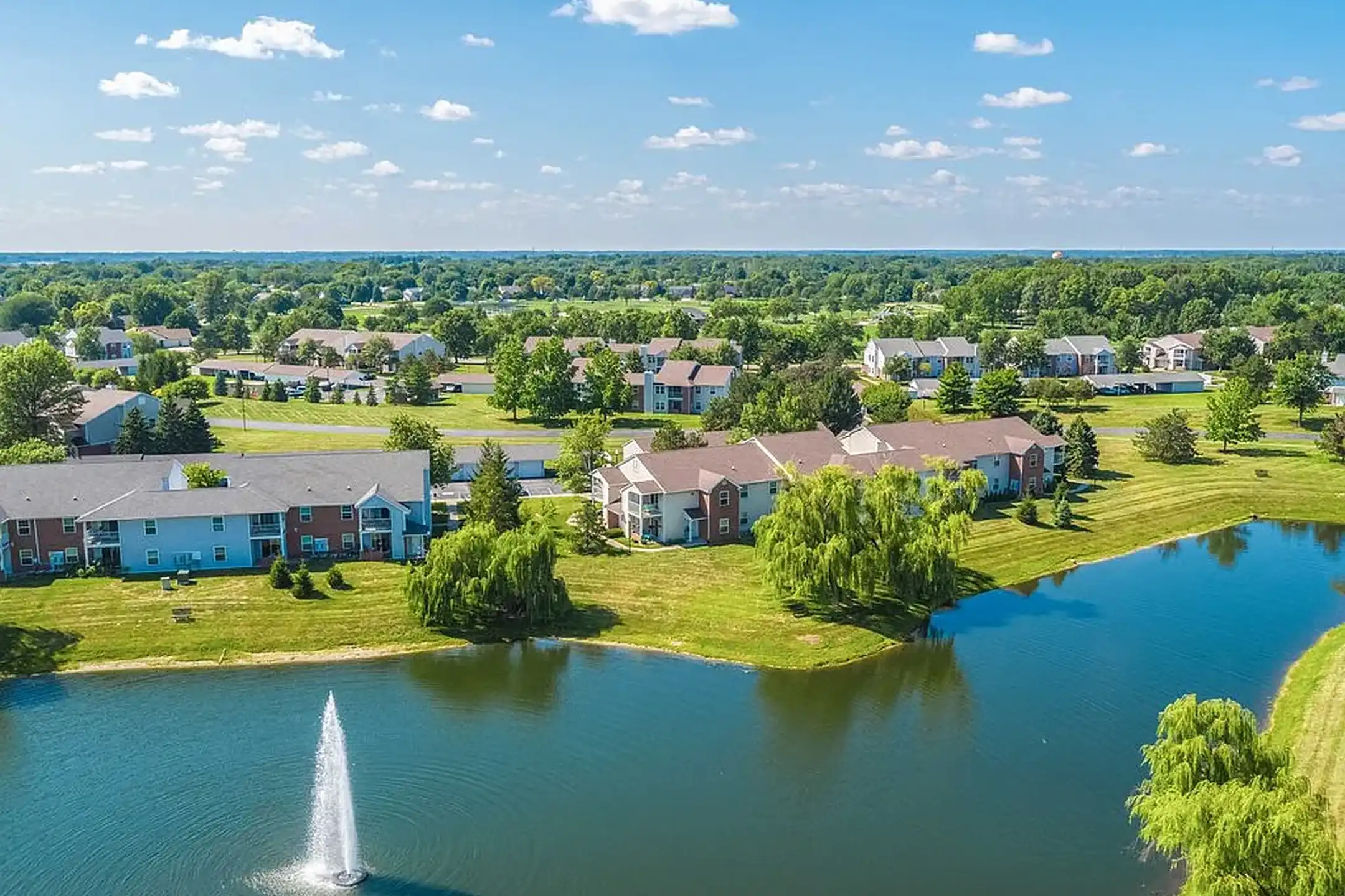 Sunblest Apartments - Fishers, IN 46038 | ApartmentGuide.com