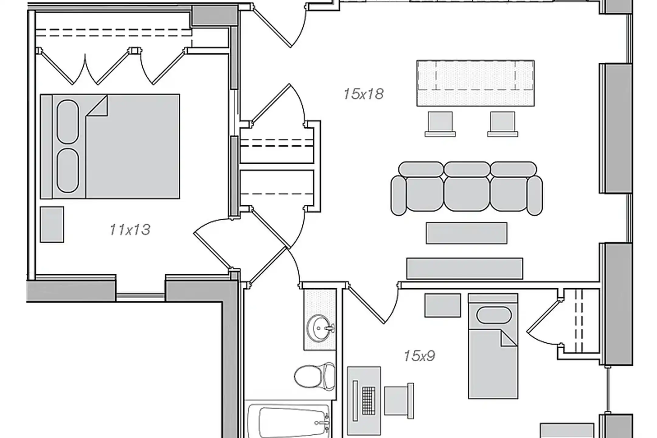 Embassy Tower Apartments - Washington, DC 20009 | ApartmentGuide.com