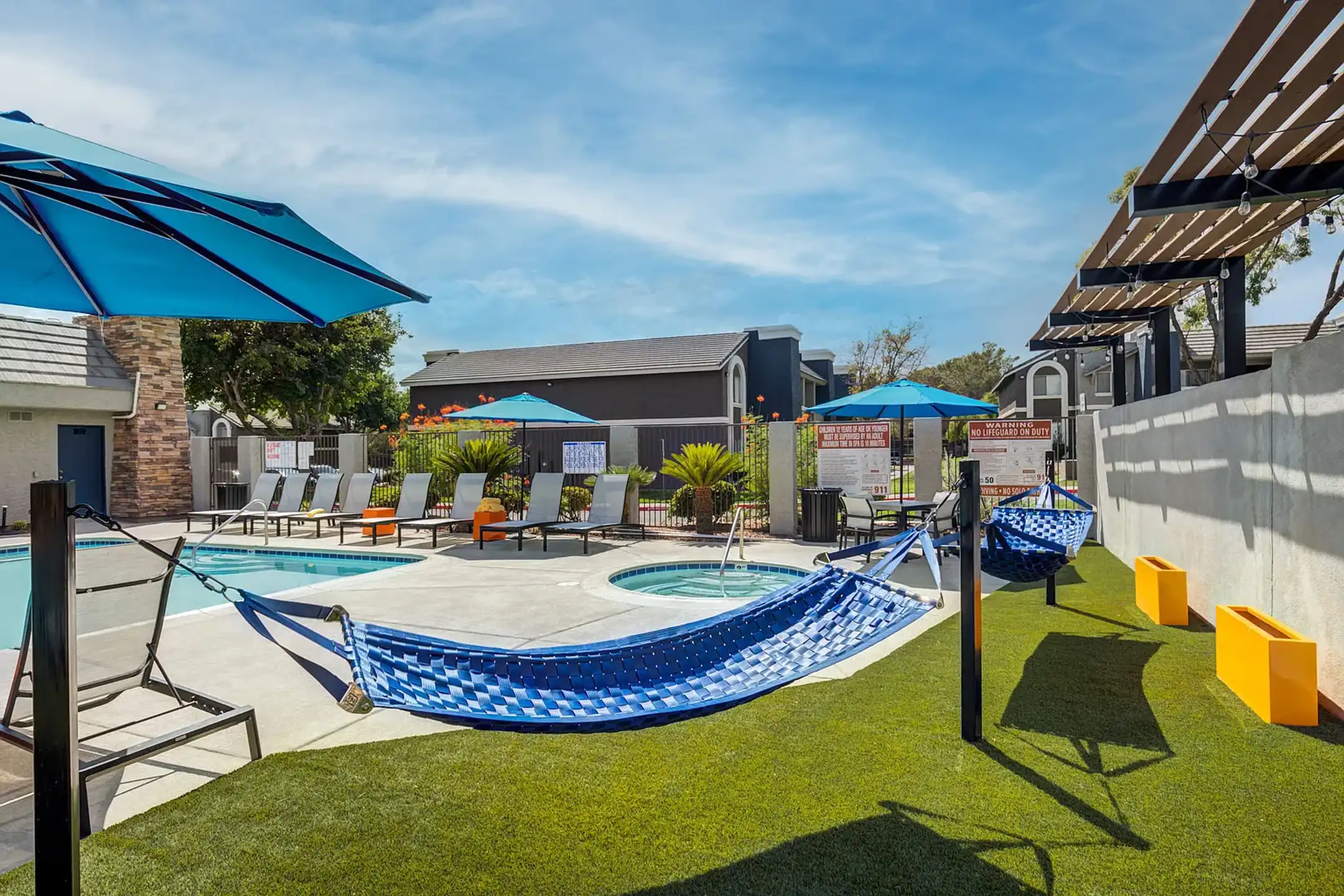 Allanza at The Lakes - Las Vegas, NV 89117 | ApartmentGuide.com