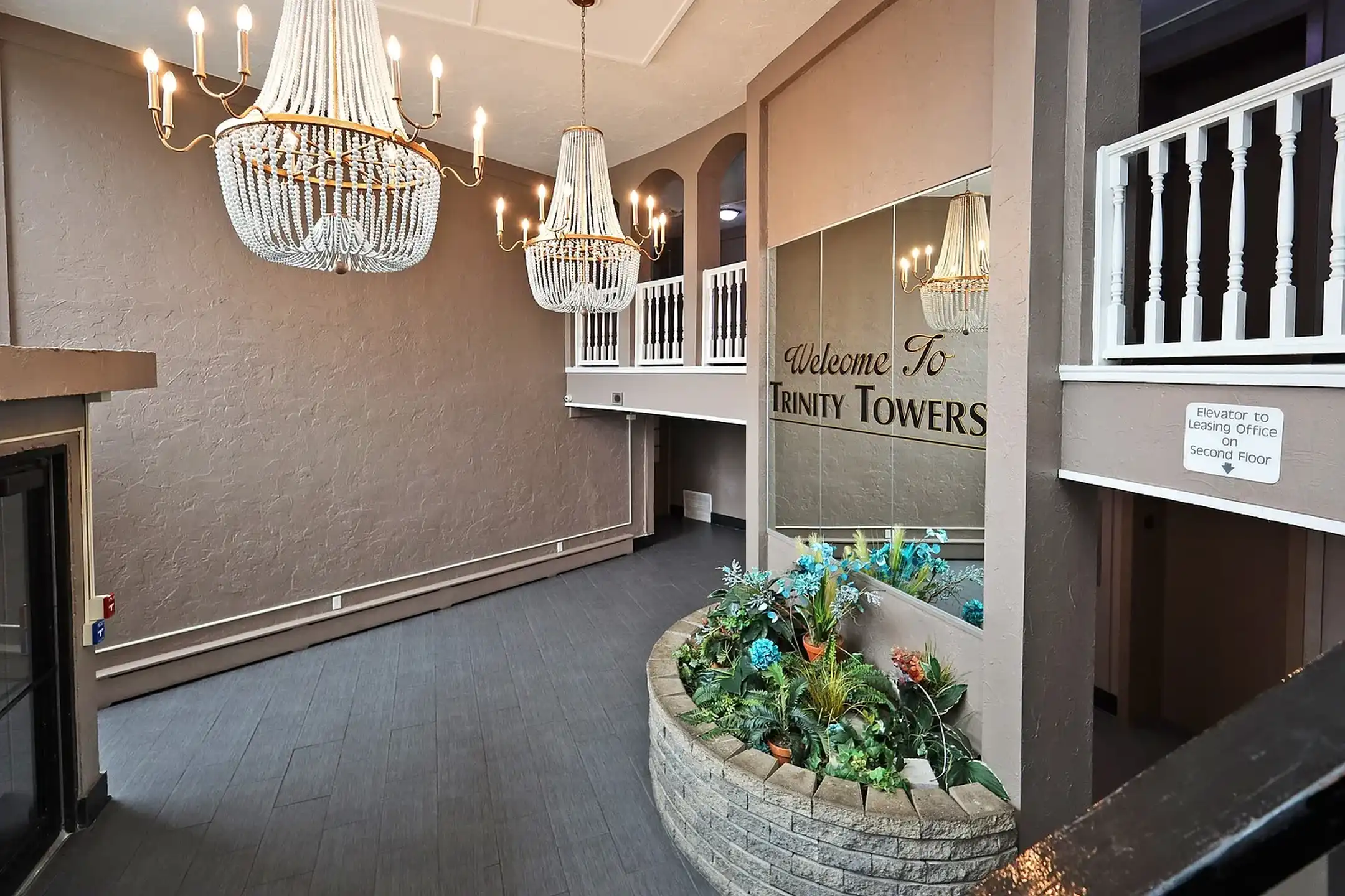 Trinity Towers - Bedford Heights, OH 44146 | ApartmentGuide.com