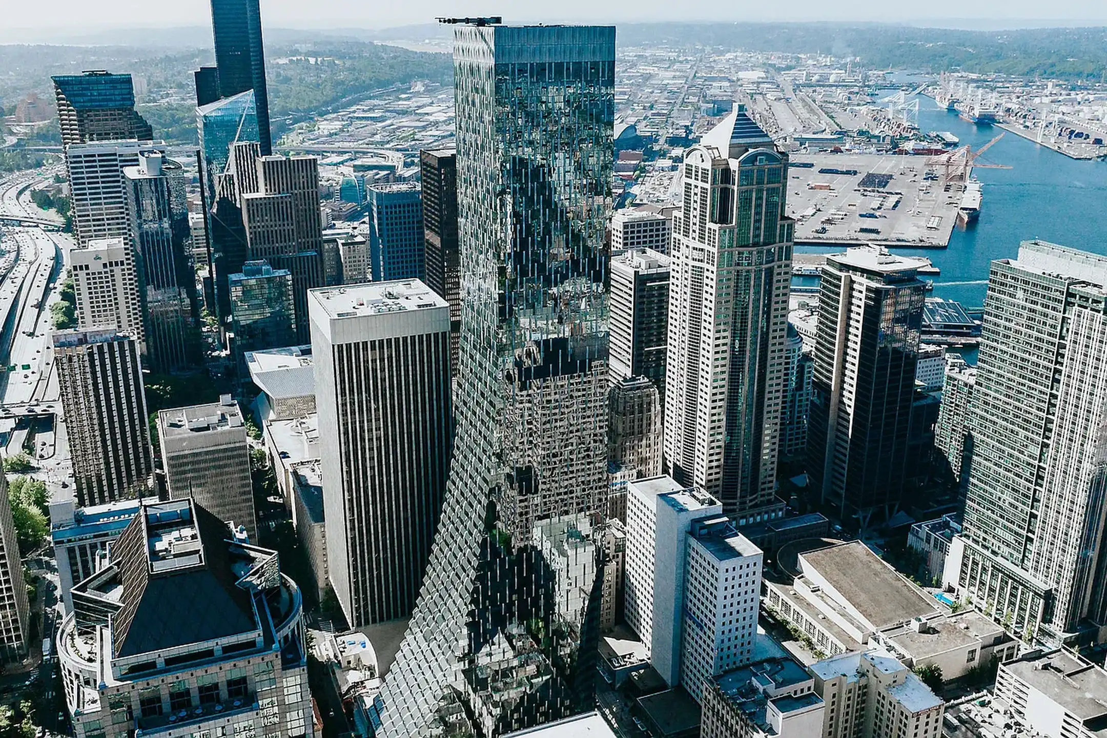 The Residences at Rainier Square - Seattle, WA 98101 | ApartmentGuide.com