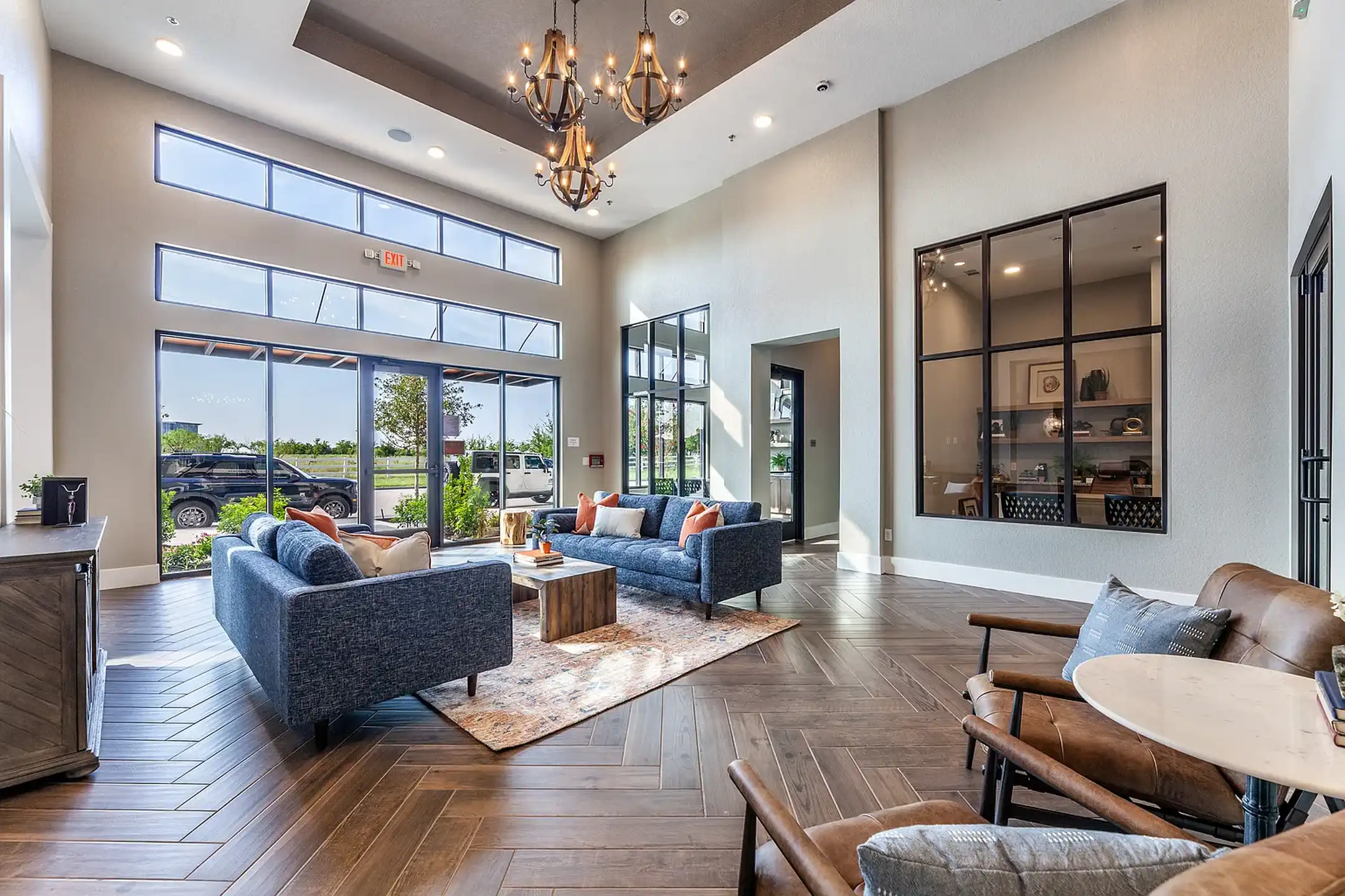 Luxia Craig Ranch - McKinney, TX 75070 | ApartmentGuide.com
