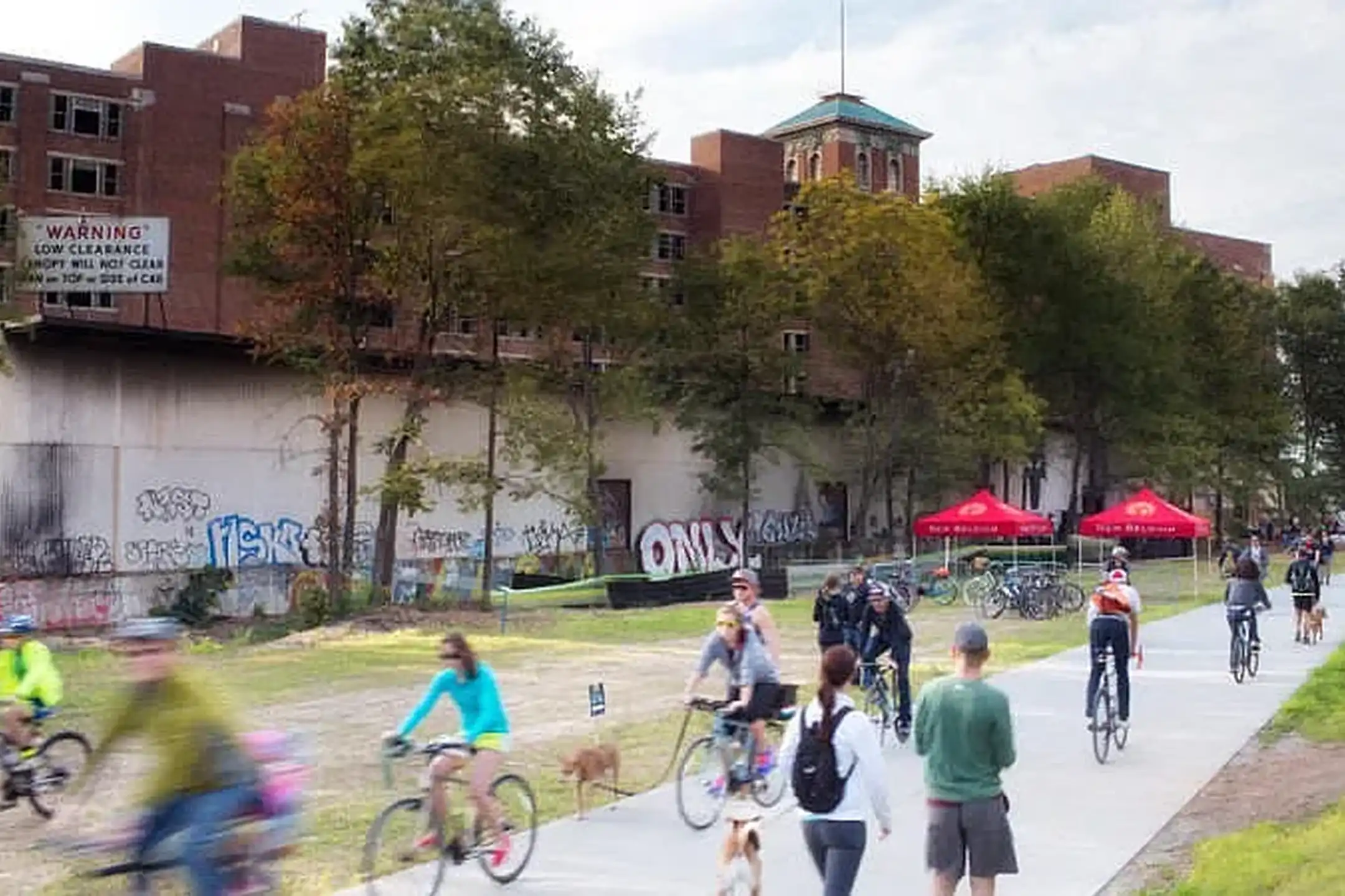 FLATS at Ponce City Market - Atlanta, GA 30308 | ApartmentGuide.com