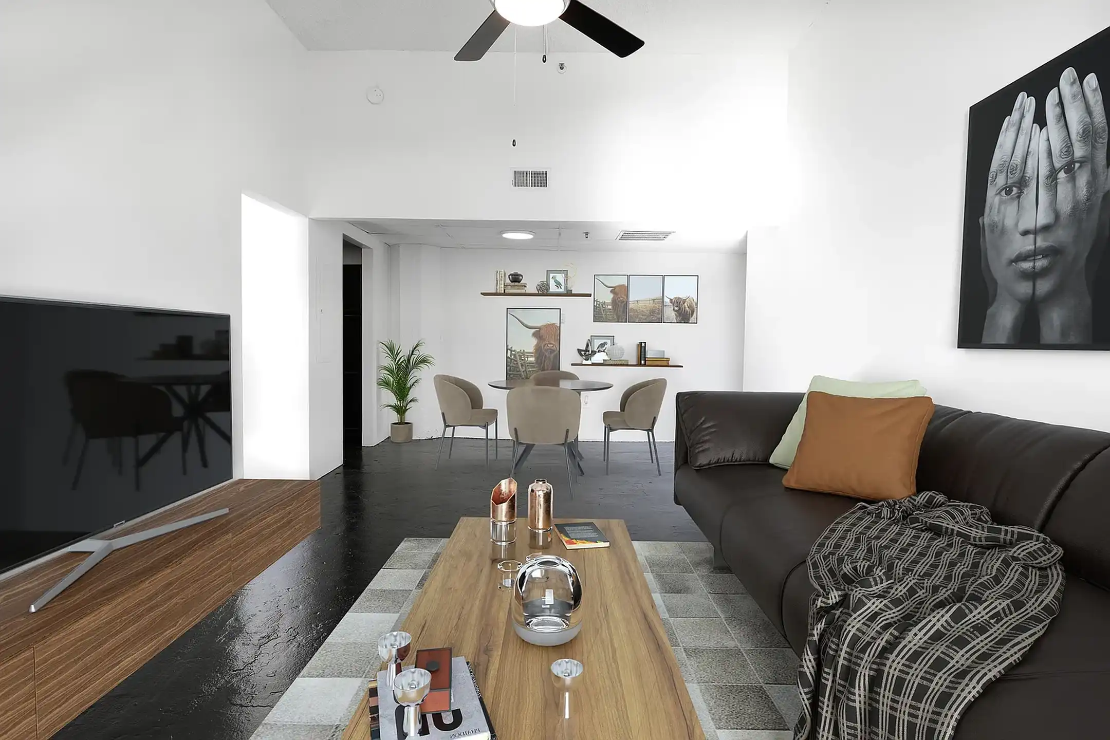 Ford Factory Lofts - Atlanta, GA 30308 | ApartmentGuide.com