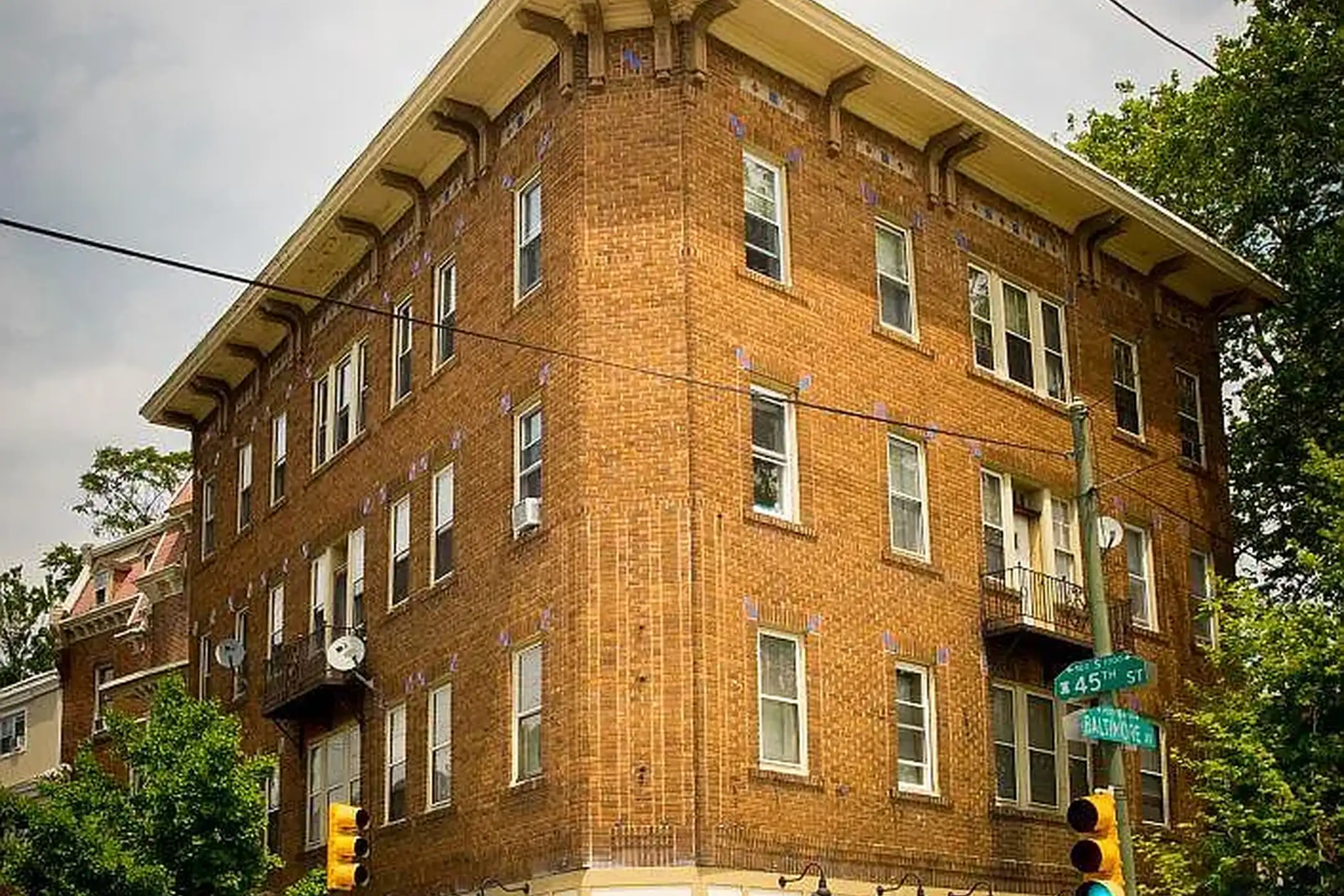 Franklin Court - Philadelphia, PA 19104 | ApartmentGuide.com