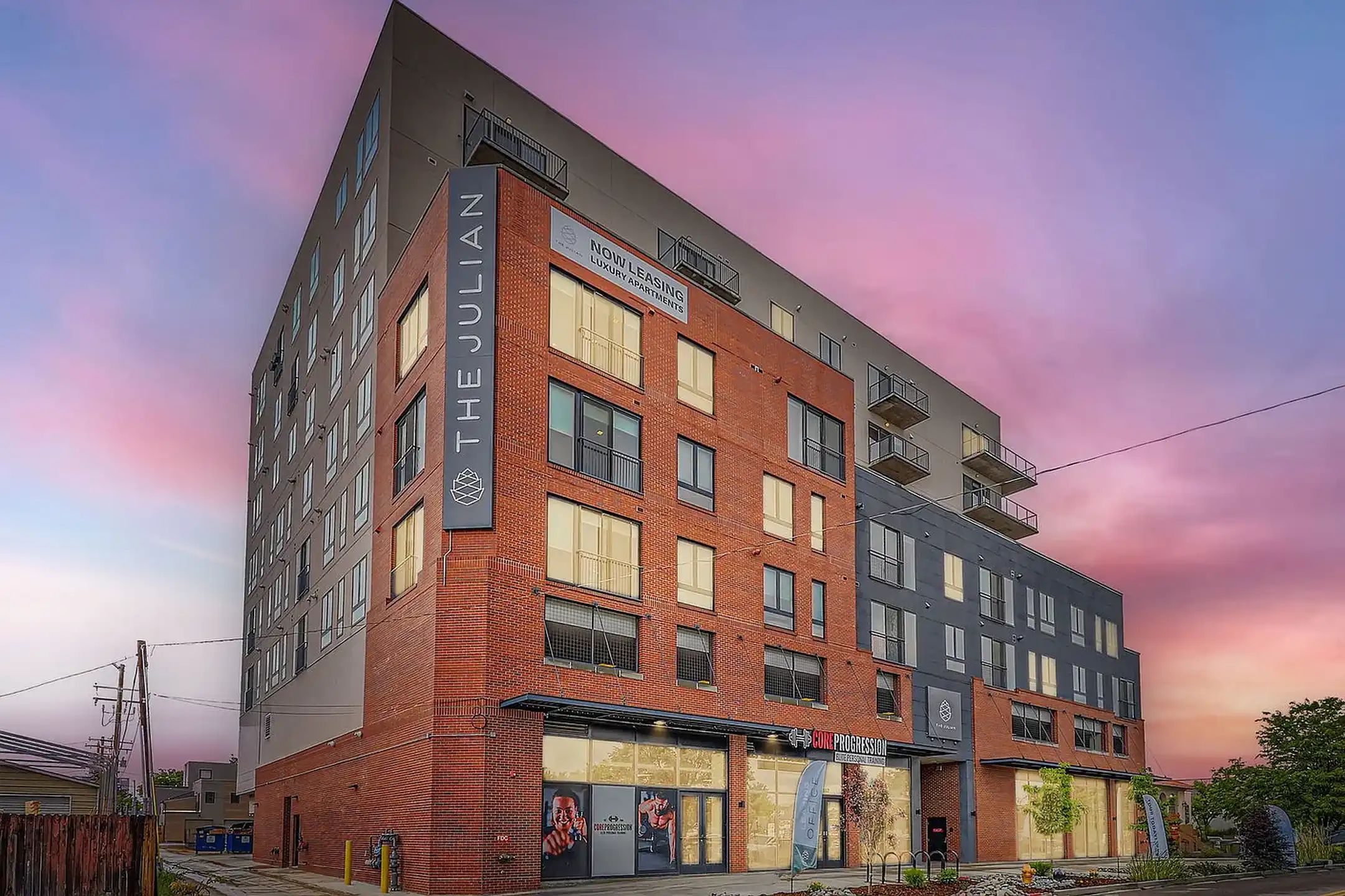 The Julian at Sloan's Lake - Denver, CO 80204 | ApartmentGuide.com