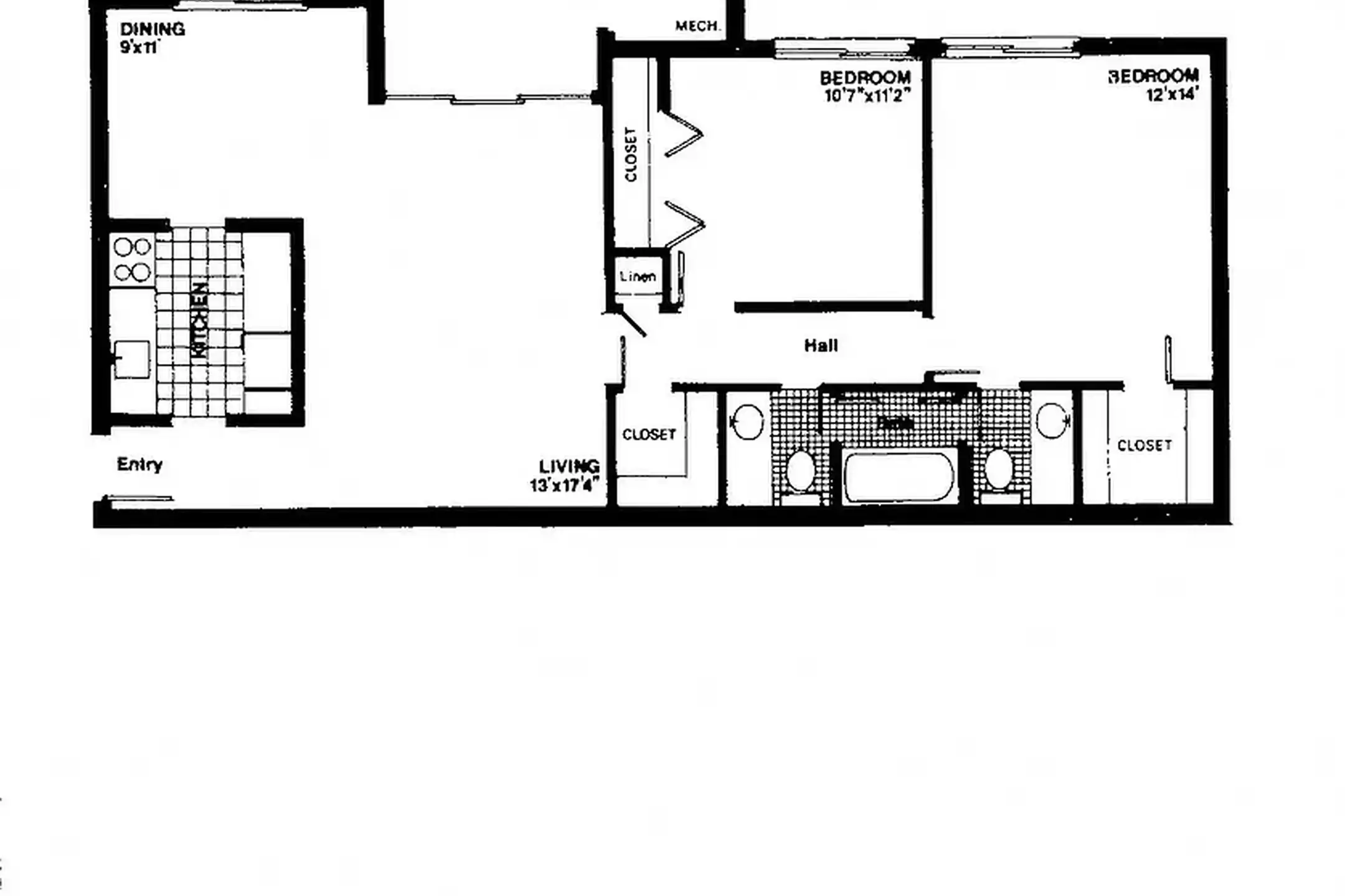 Carriage Park Apartments - Pittsburgh, PA 15220 | ApartmentGuide.com