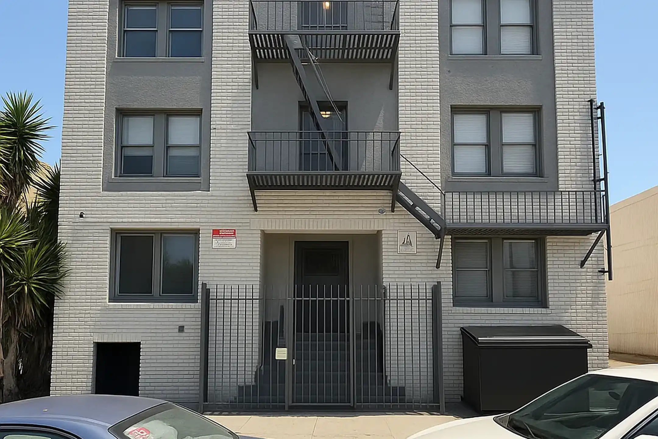 UNI - 1330 Union Apartments - Los Angeles, CA 90015 | ApartmentGuide.com