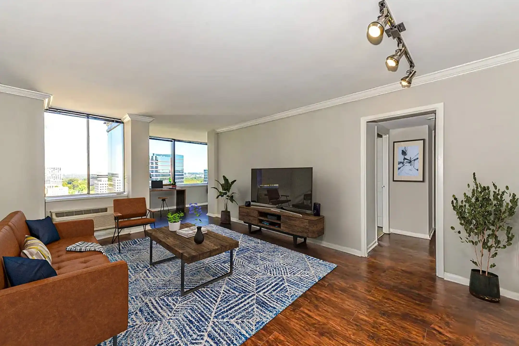 Arts Center Tower Apartments - Atlanta, GA 30309 | ApartmentGuide.com