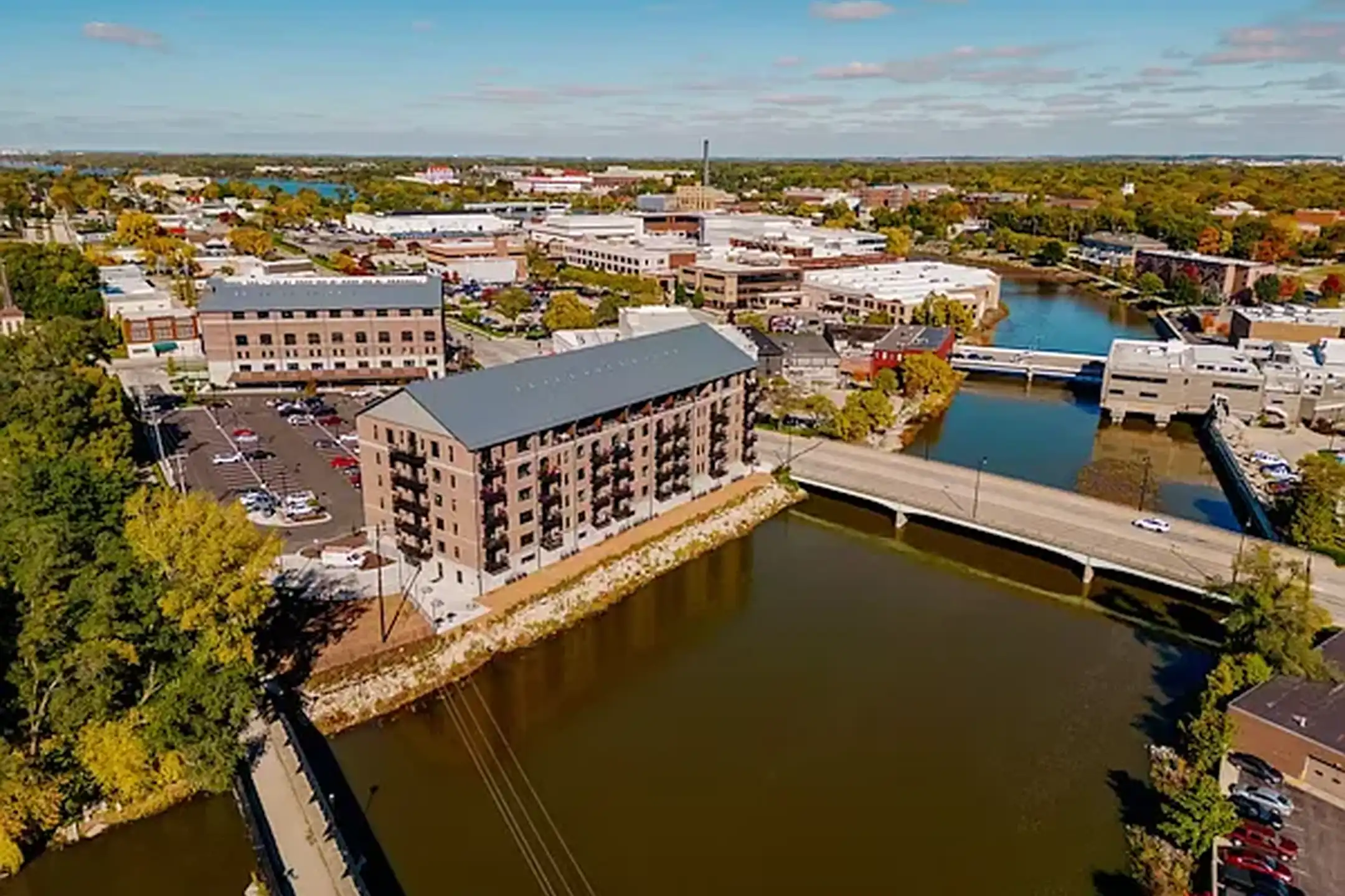 Wright & Wagner Lofts - Riverfront - Beloit, WI 53511 | ApartmentGuide.com