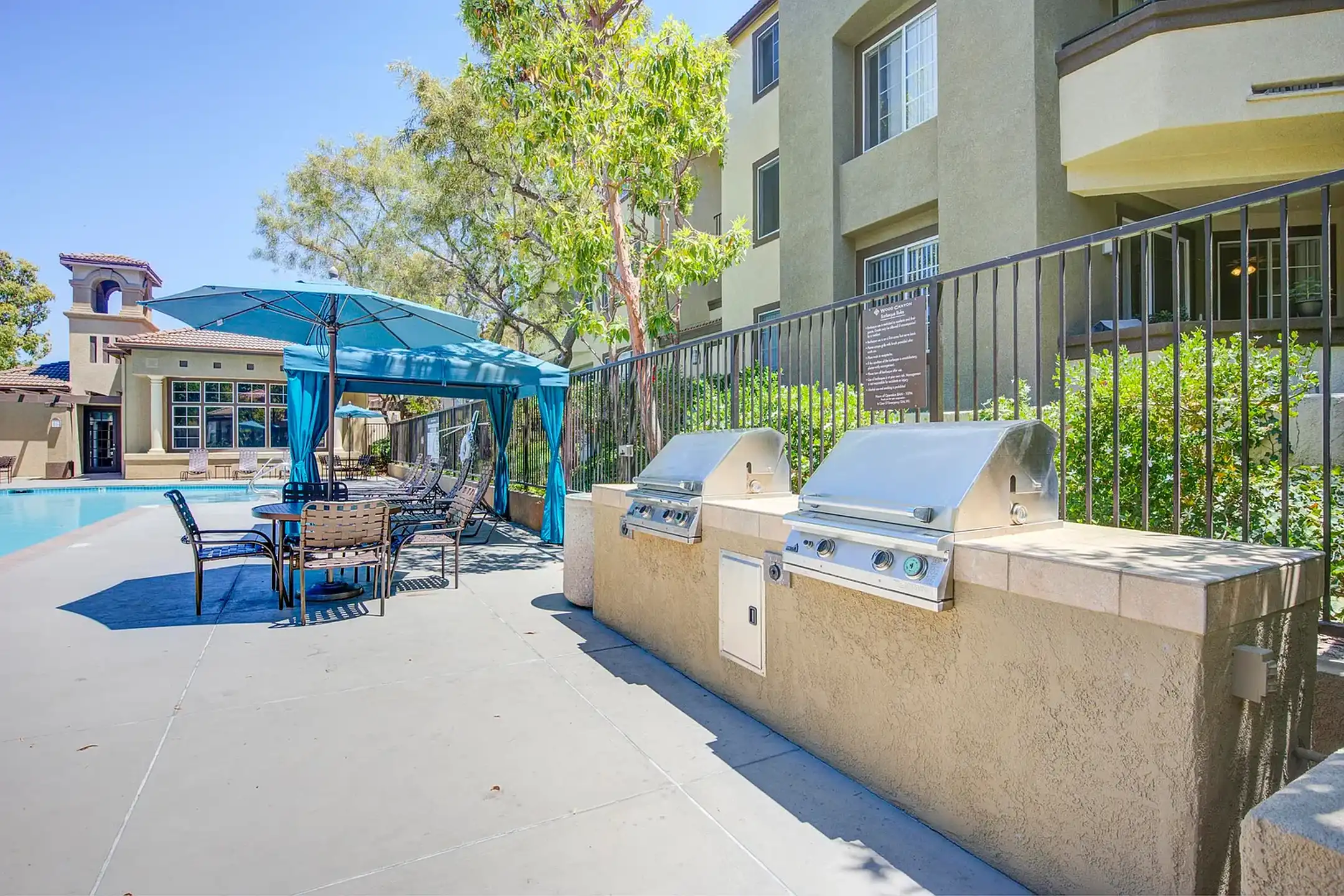 Wood Canyon Villa Apartment Homes
