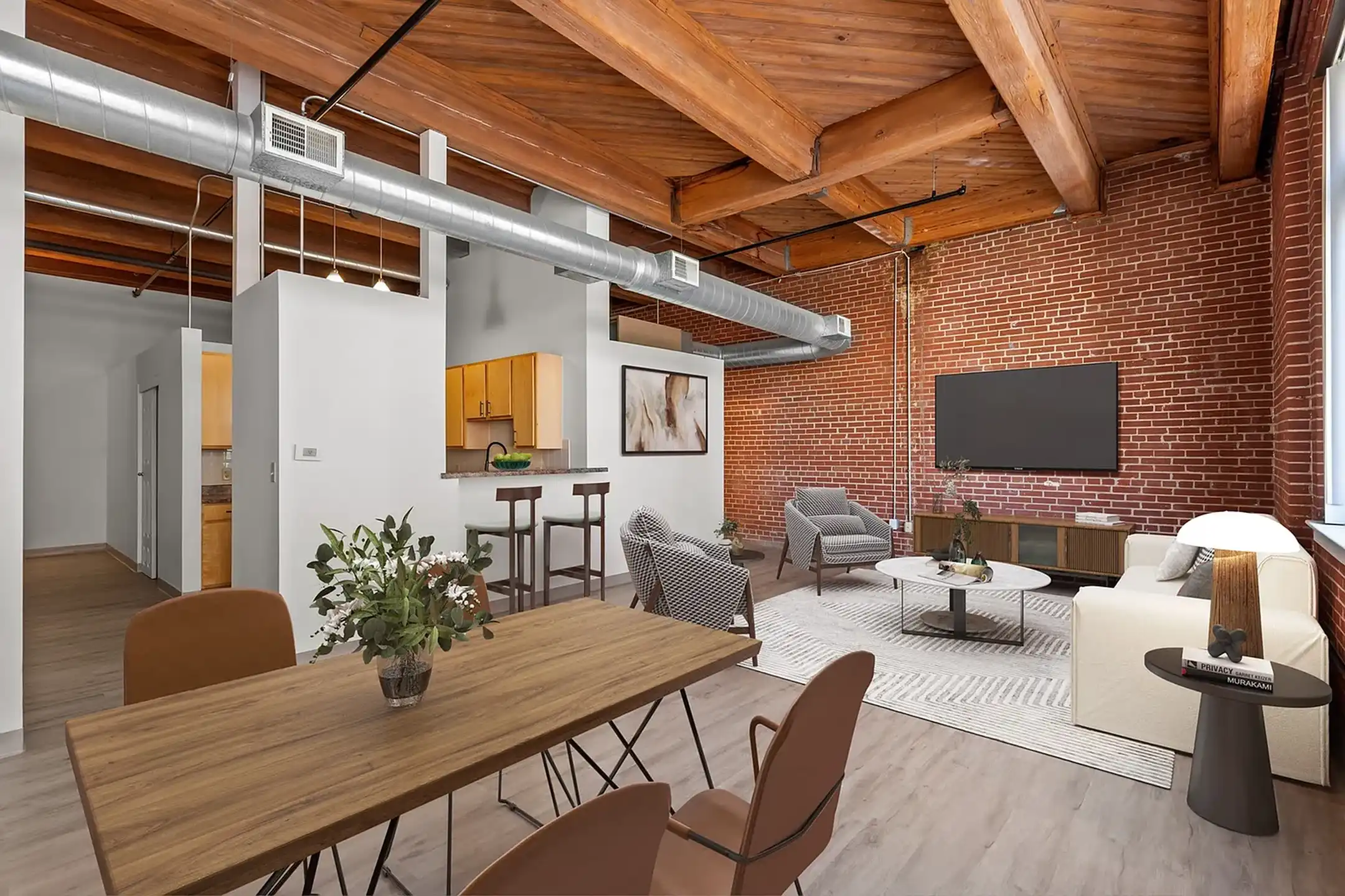 Vangard Lofts - Saint Louis, MO 63101 | ApartmentGuide.com