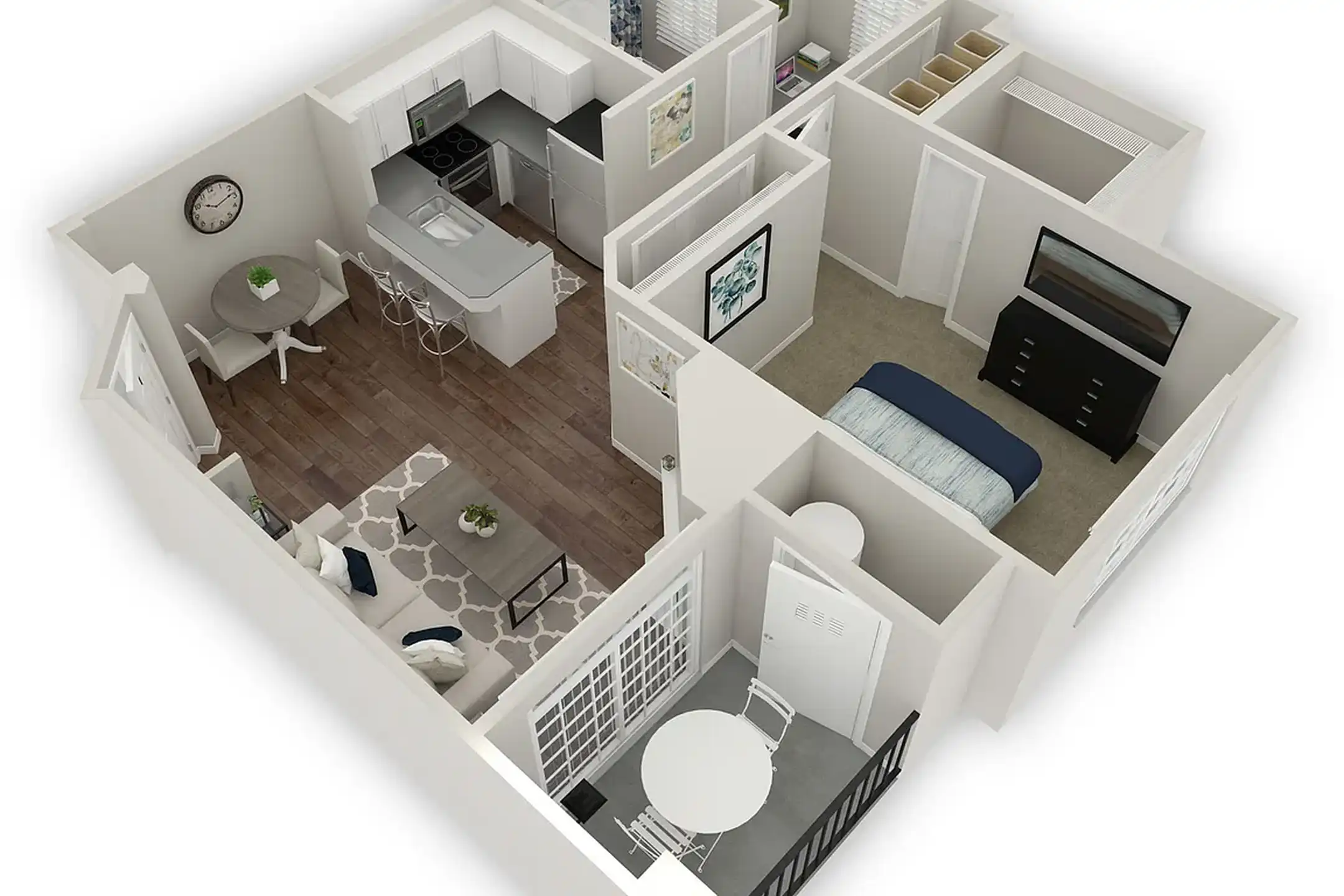 Lowry Park - Denver, CO 80230 | ApartmentGuide.com
