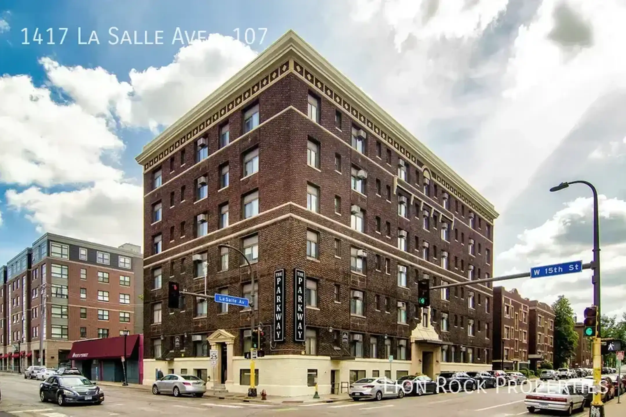 1417 La Salle Ave unit 107 - Minneapolis, MN 55403 | ApartmentGuide.com
