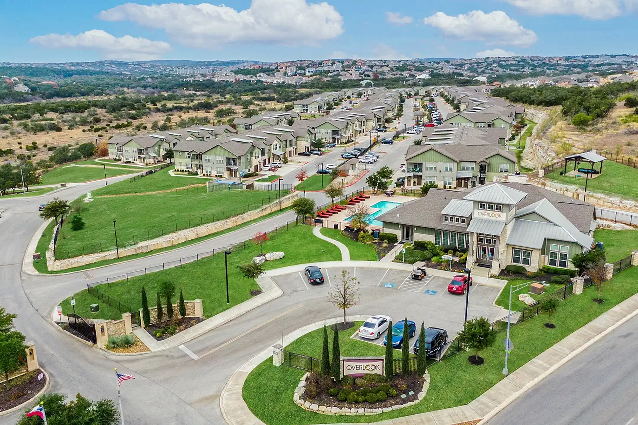 Surprising Overlook At Stone Oak Park Pictures