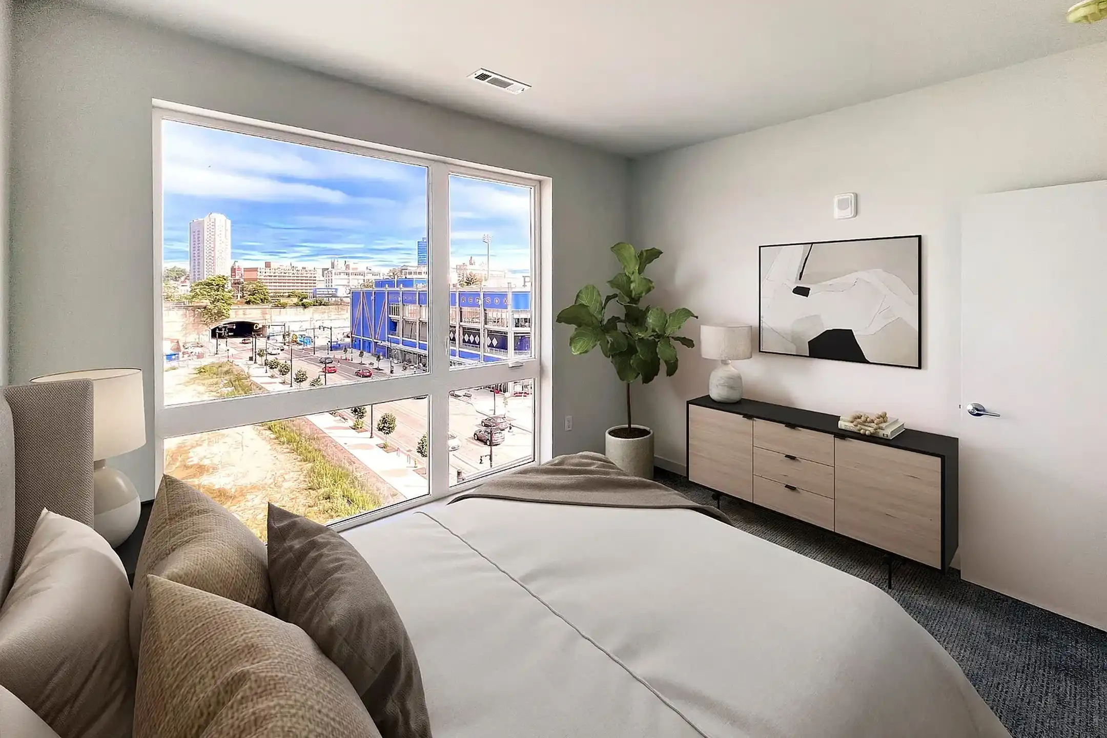 The Revington - Worcester, MA 01610 | ApartmentGuide.com