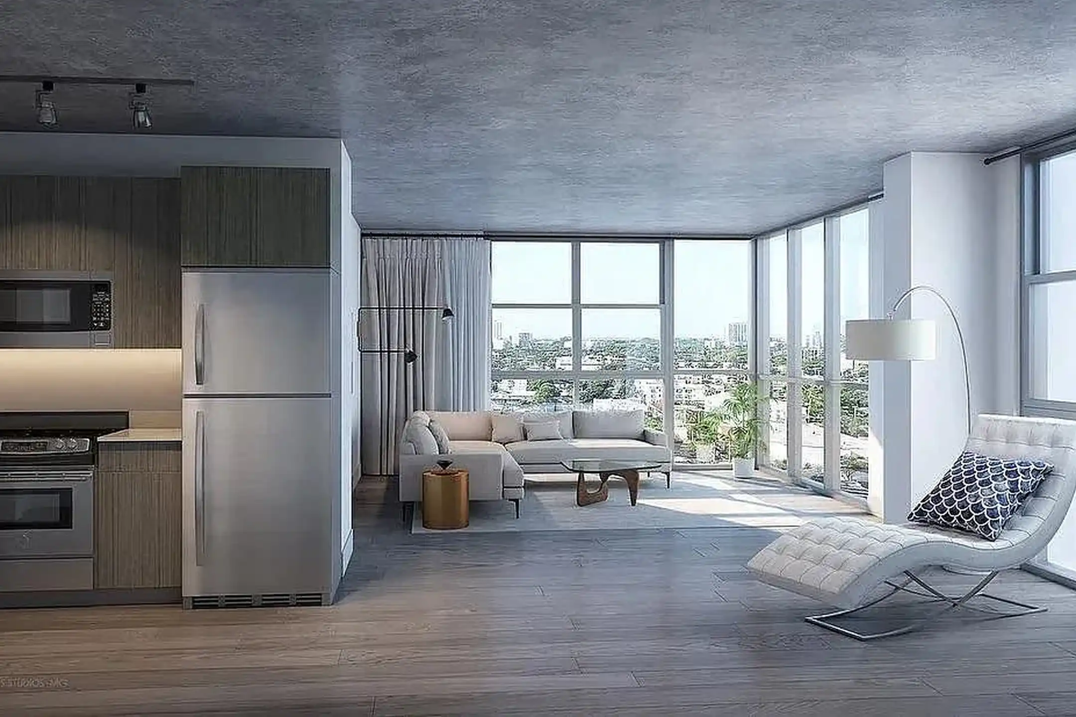 Ram Miami River South Apartments - Miami, FL 33130 | ApartmentGuide.com
