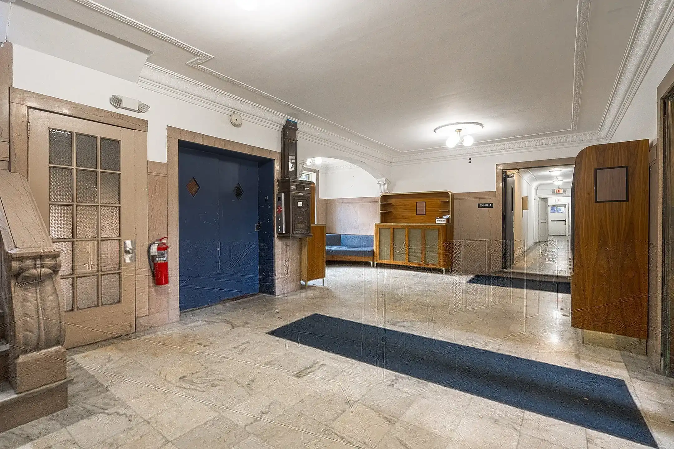 Sheridan Court - Detroit, MI 48201 | ApartmentGuide.com