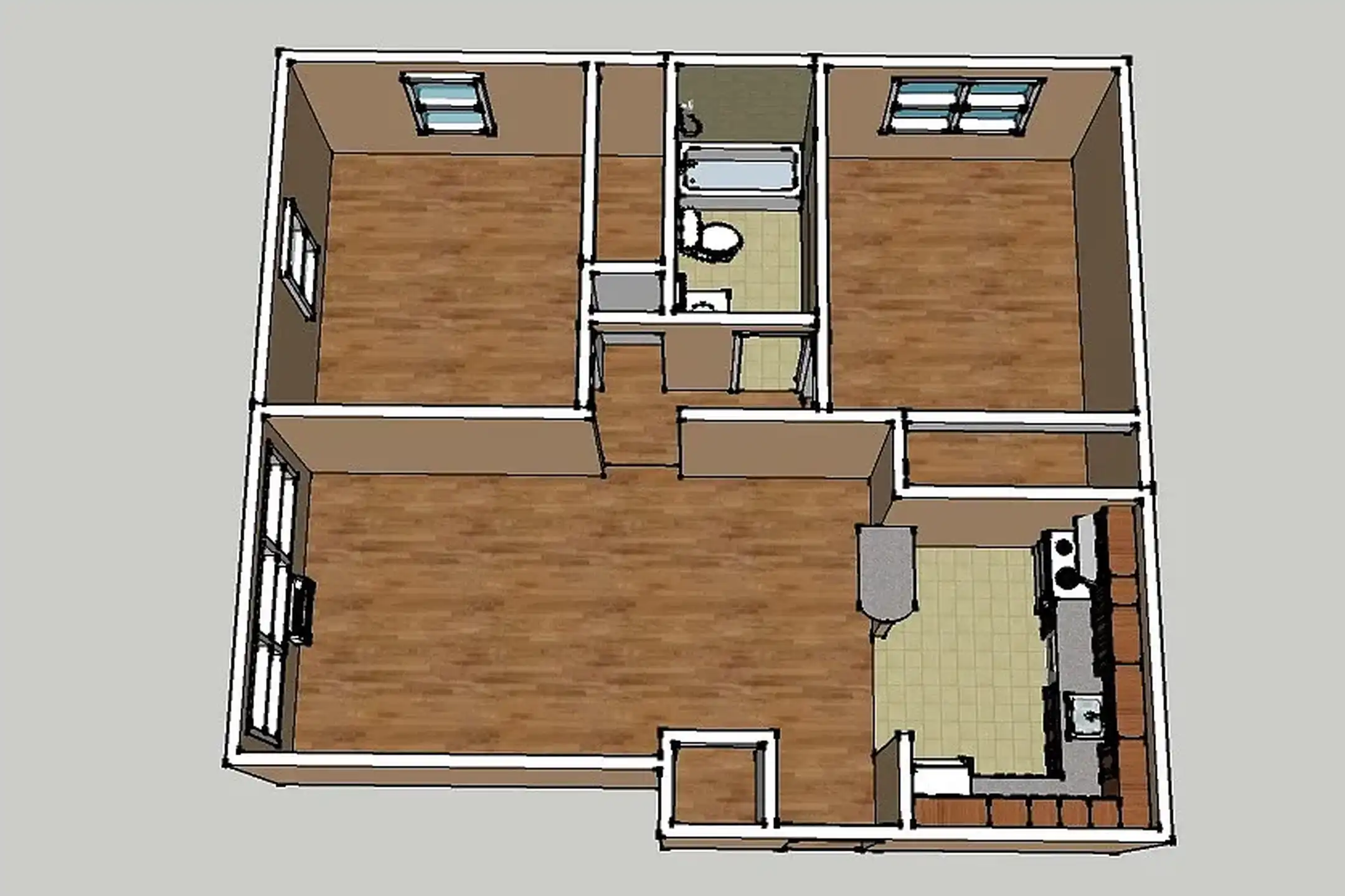 Heritage House Apartments - New London, CT 06320 | ApartmentGuide.com