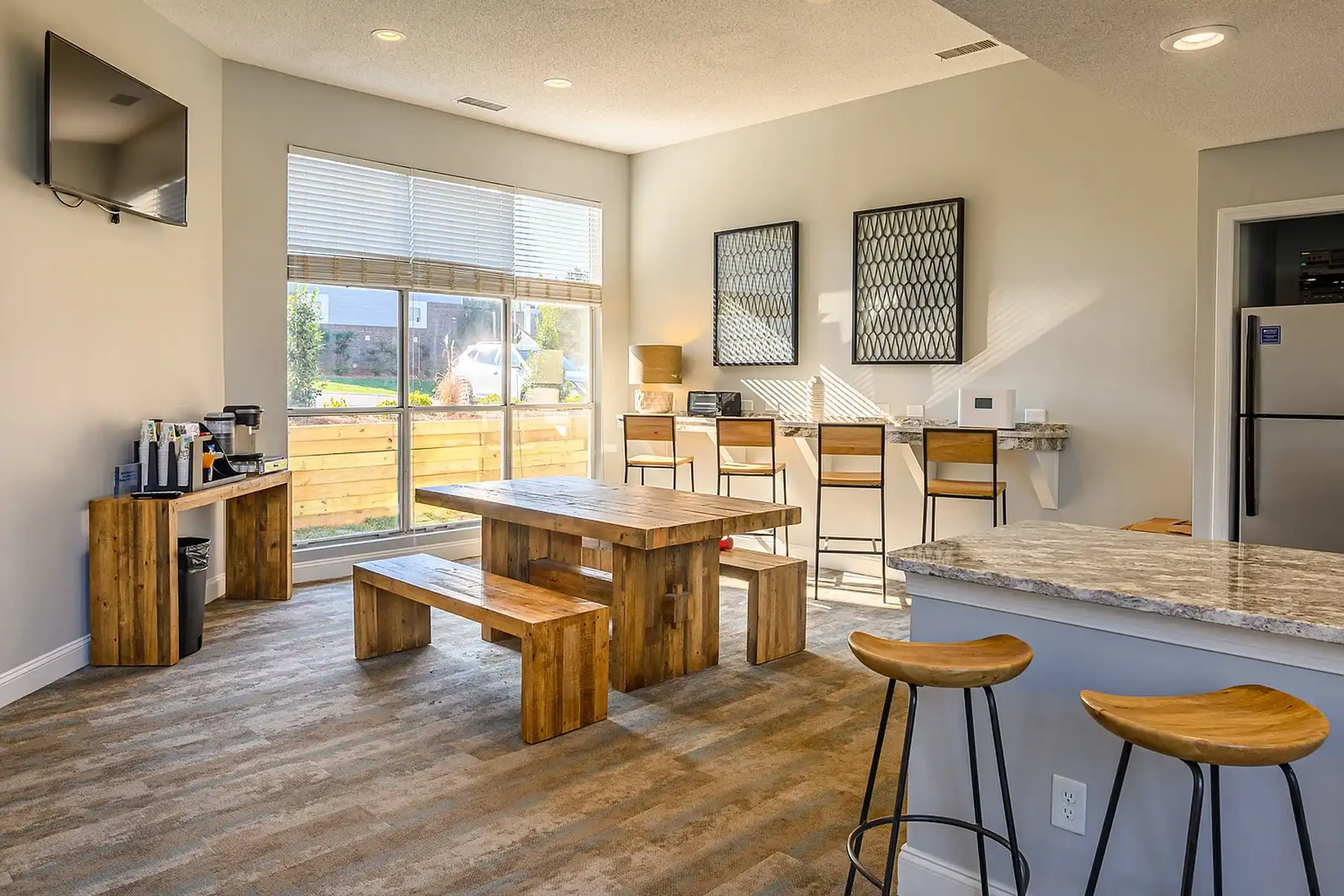 The Retreat At Mcalpine Creek