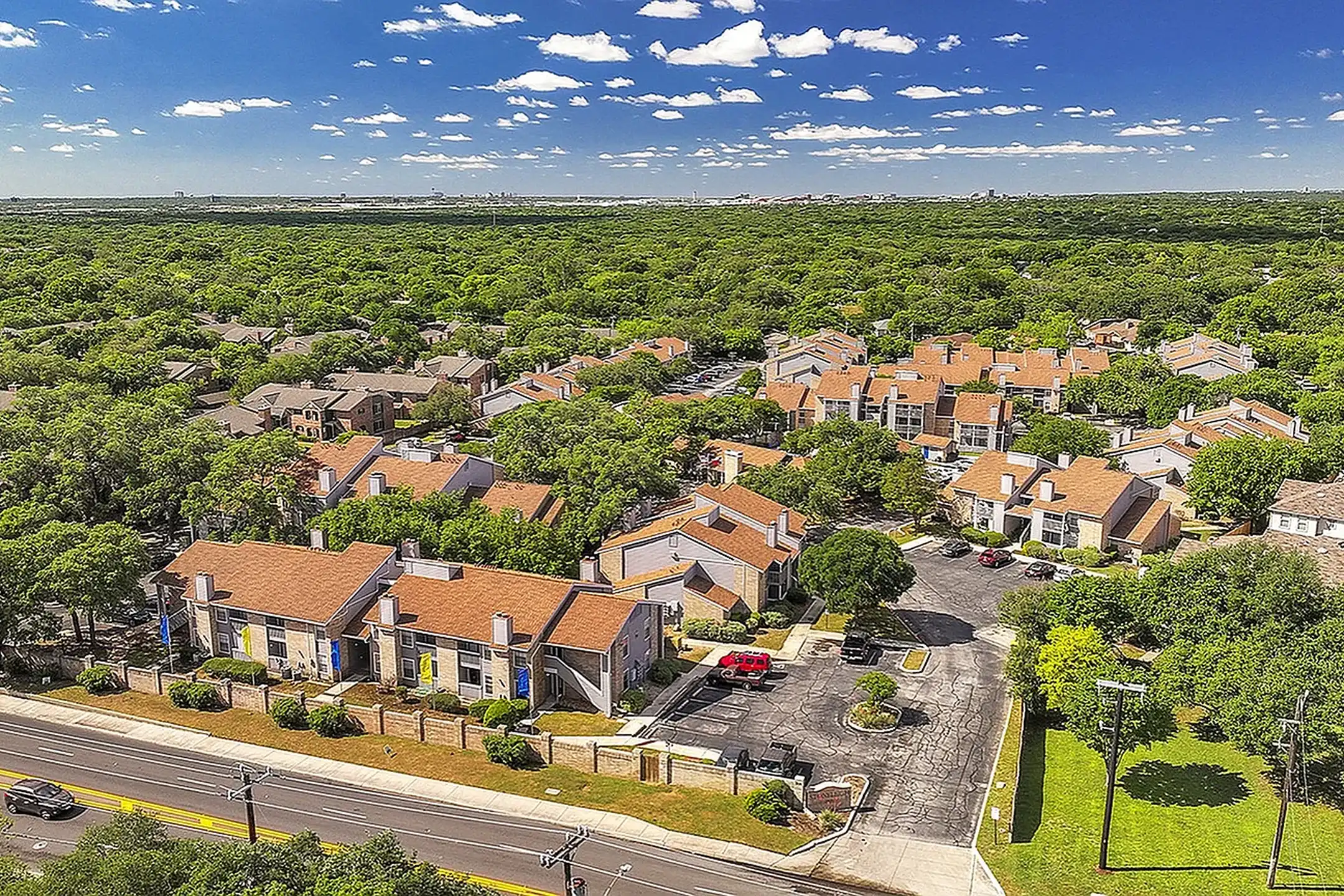 Stoneleigh Apartments San Antonio