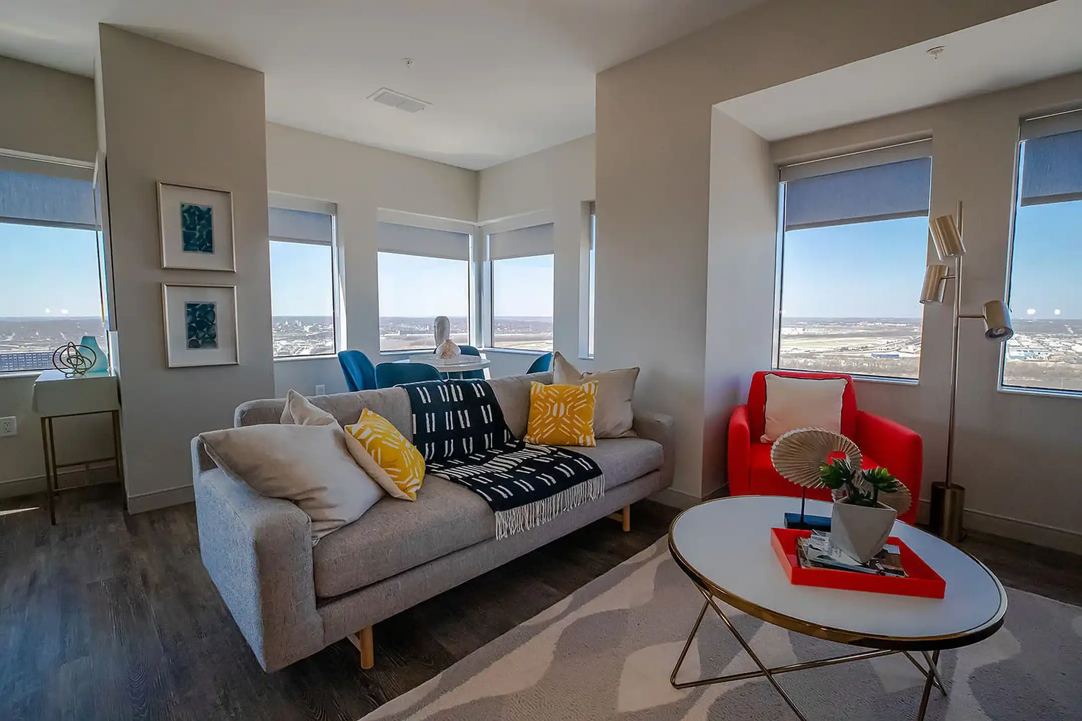 Commerce Tower - Kansas City, MO 64105 | ApartmentGuide.com