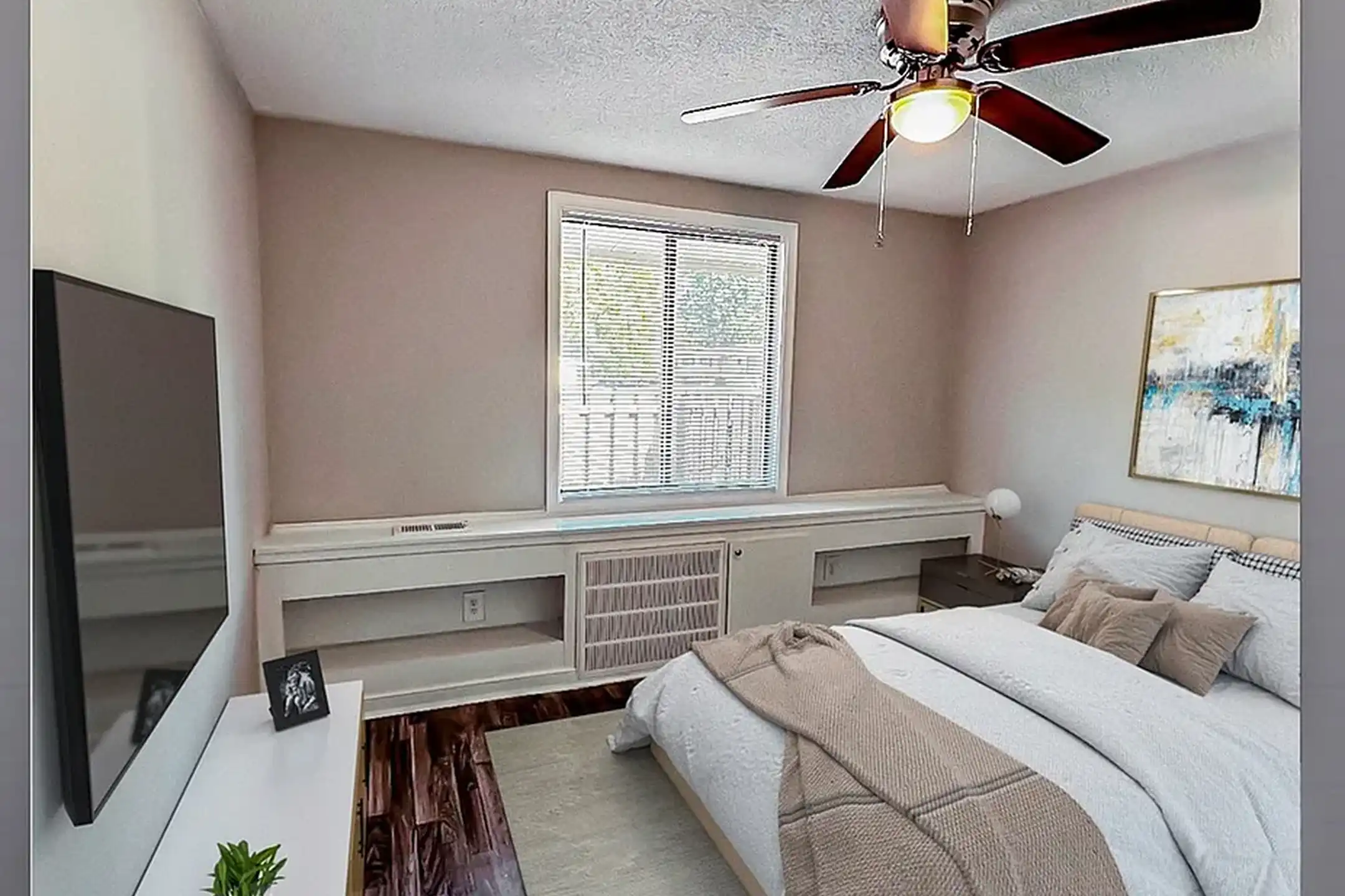 Amber Ridge Apartments - Richmond, VA 23228 | ApartmentGuide.com