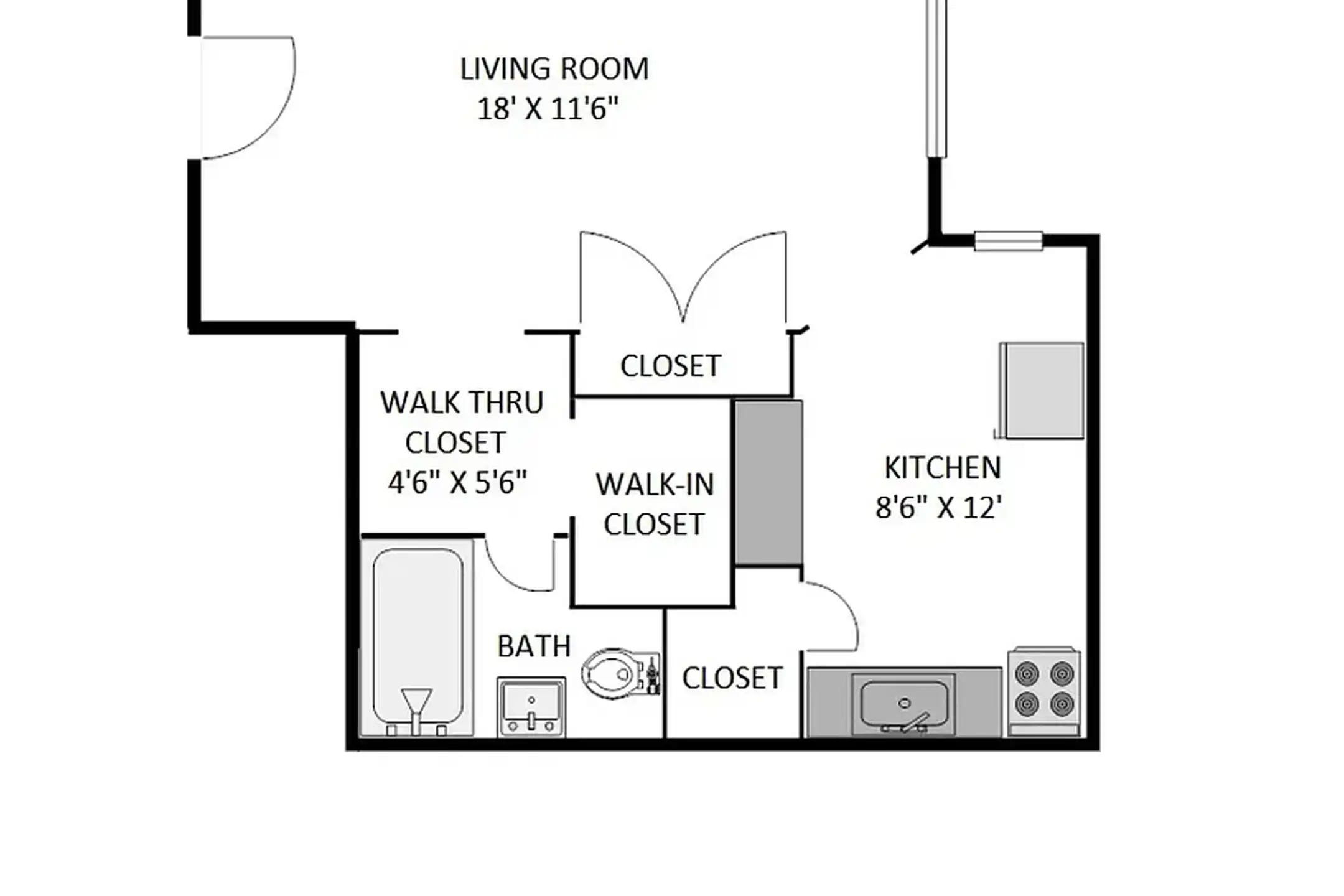 Harcourt Arms - Denver, CO 80203 | ApartmentGuide.com