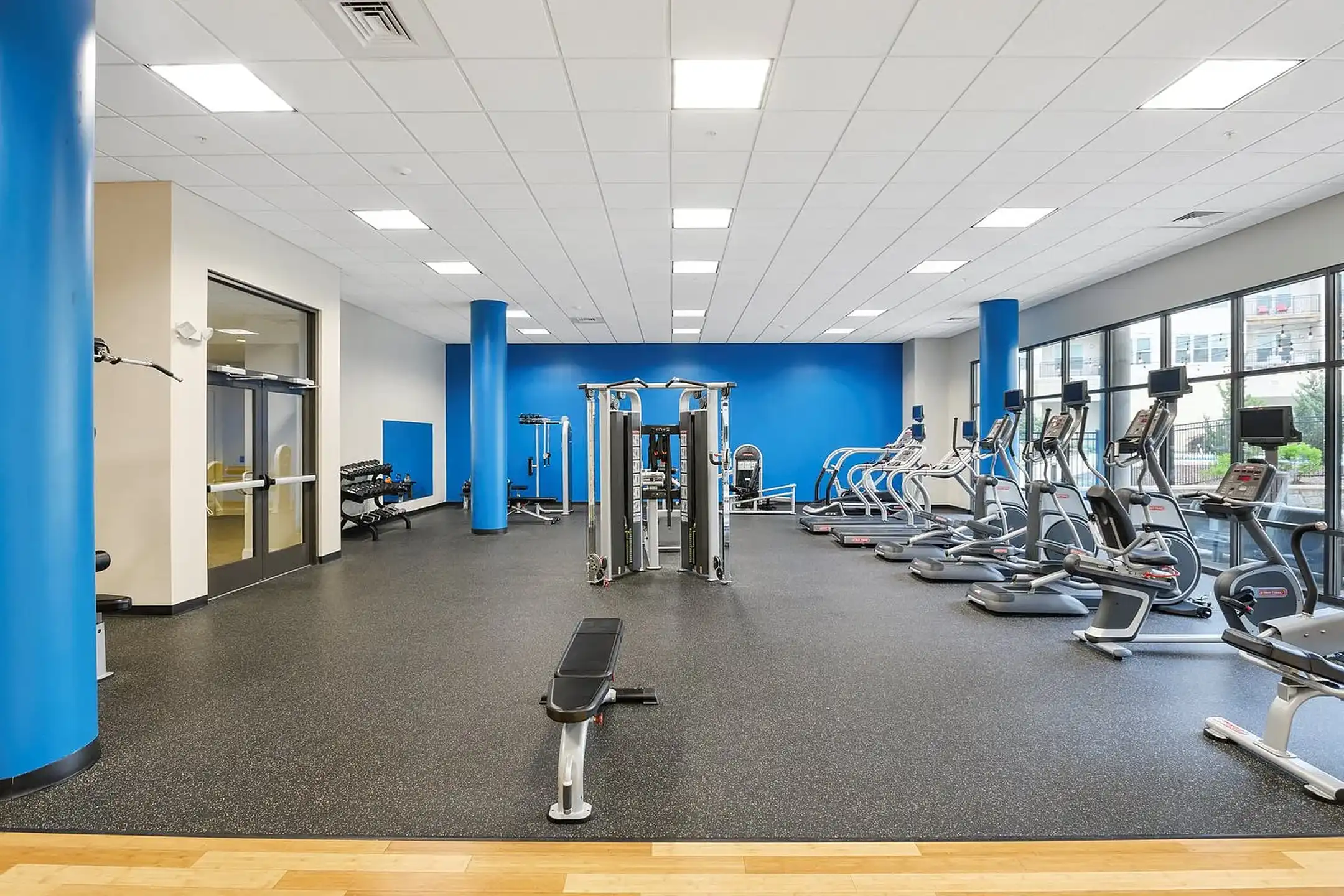 The Flats at Neabsco - Woodbridge, VA 22191 | ApartmentGuide.com