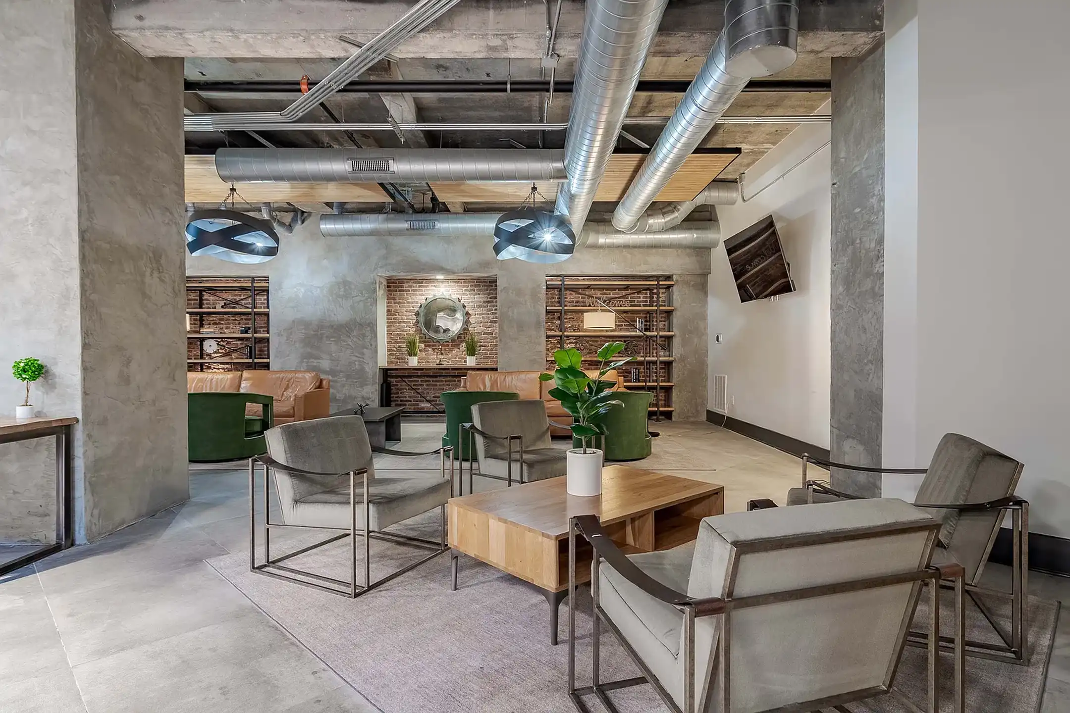 The Lofts at Twenty25 - Atlanta, GA 30309 | ApartmentGuide.com