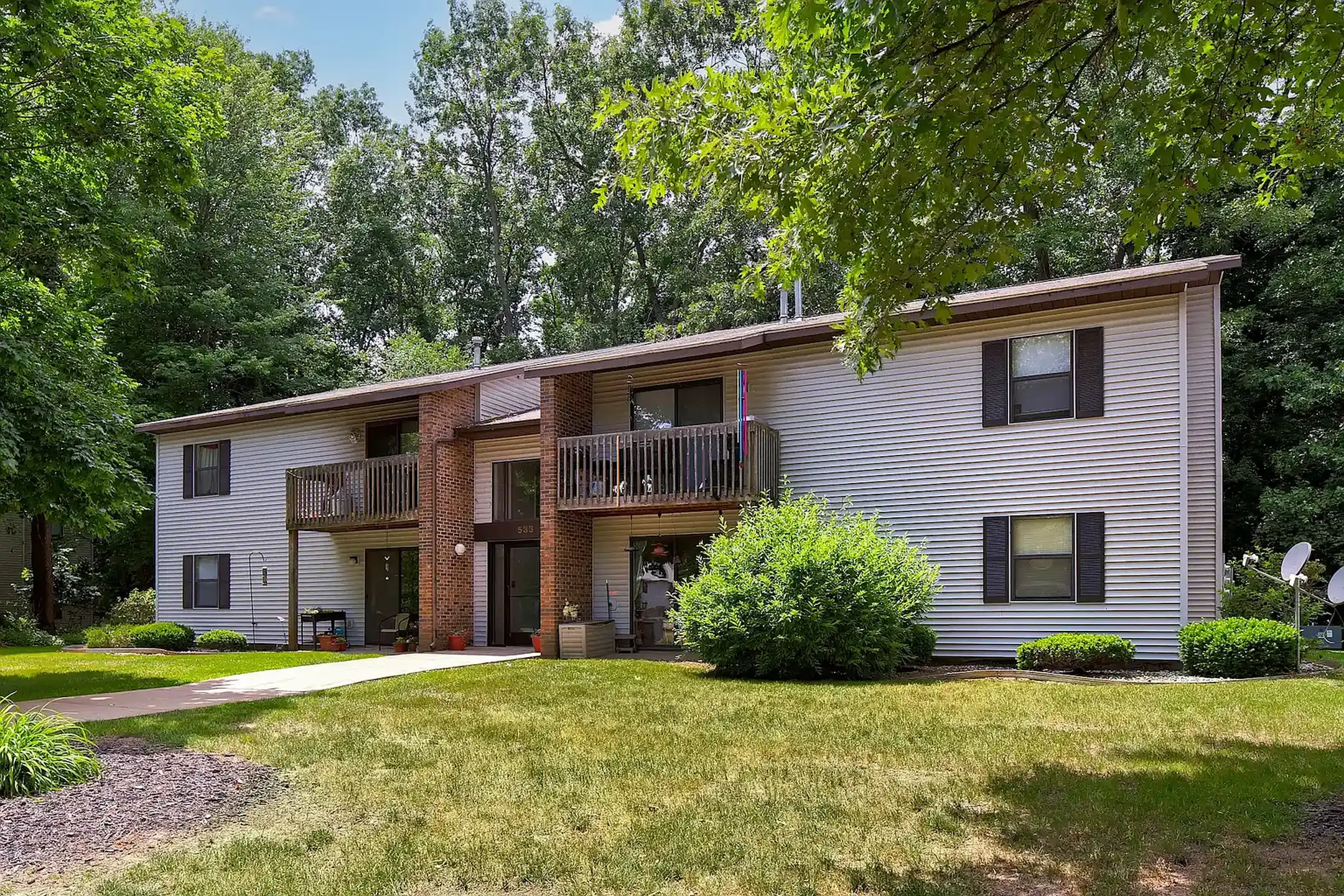 Apartments In Paw Paw Mi