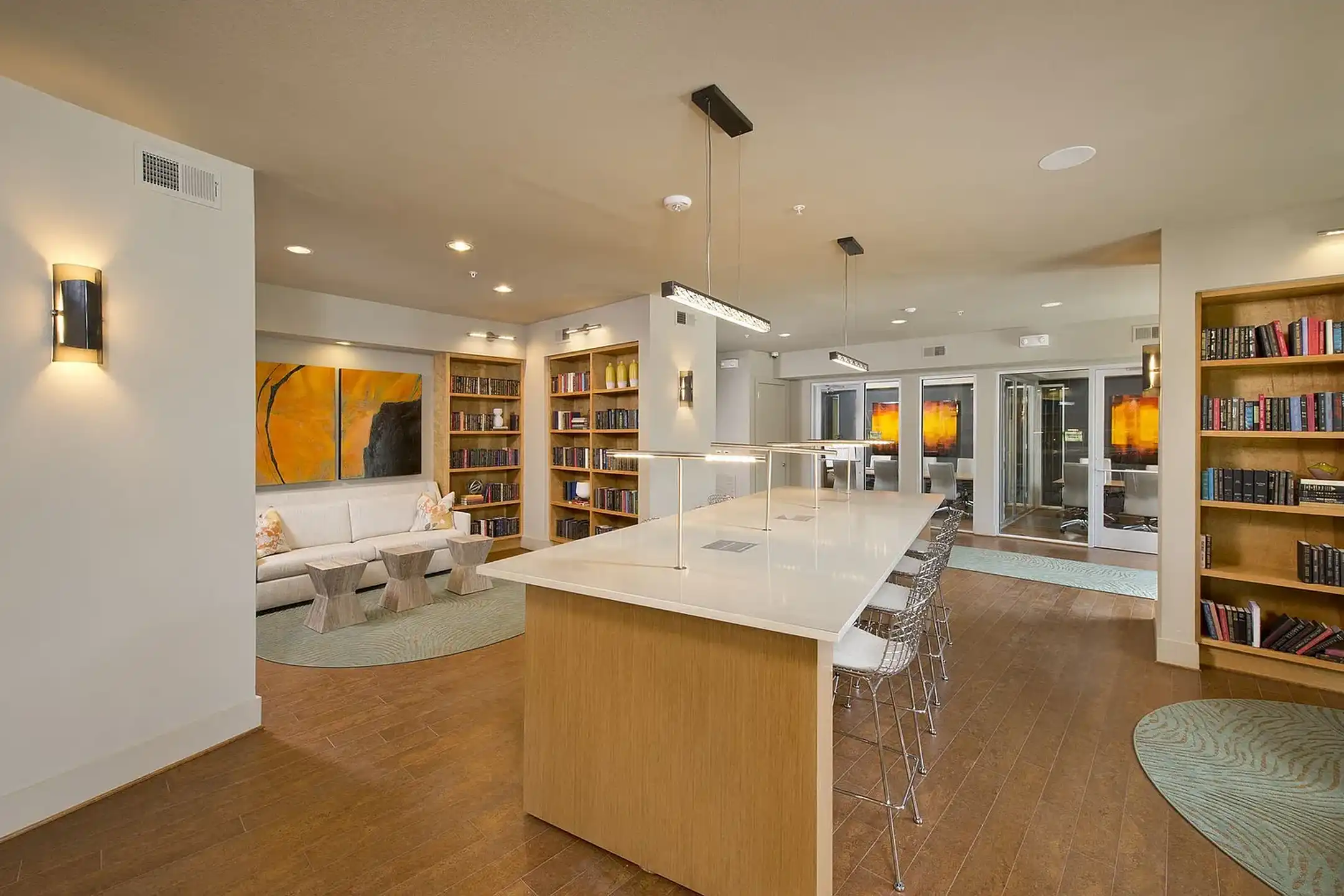 The Belvedere at Springwoods Village Apartments - Spring, TX 77389 ...