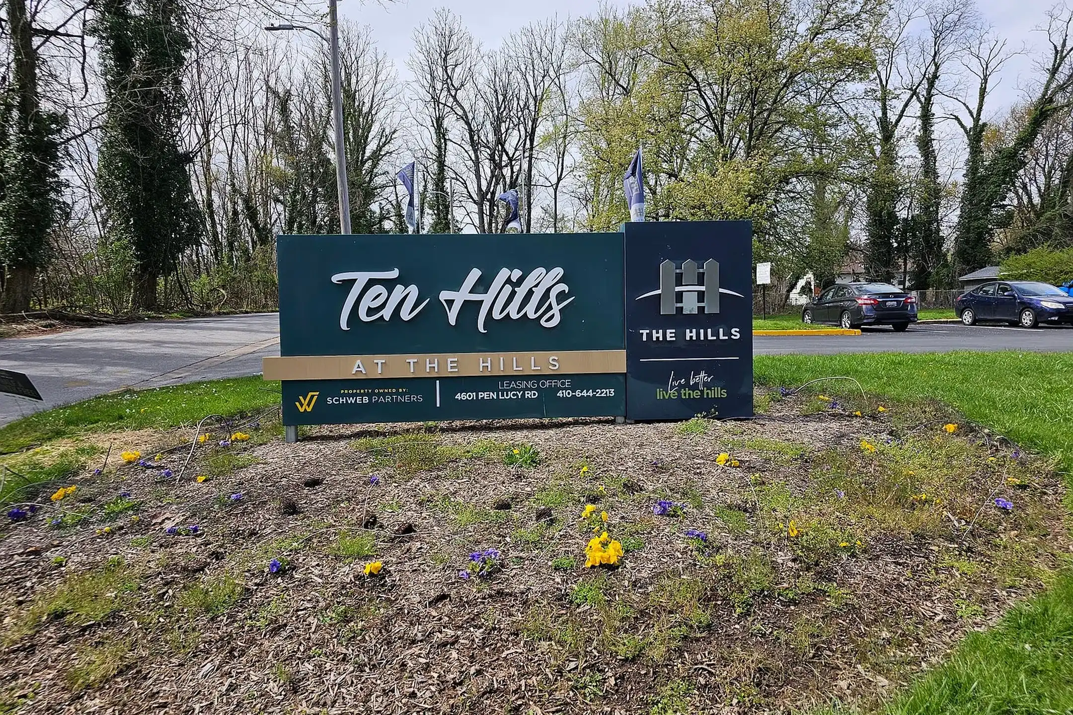 Ten Hills - Baltimore, MD 21229 | ApartmentGuide.com
