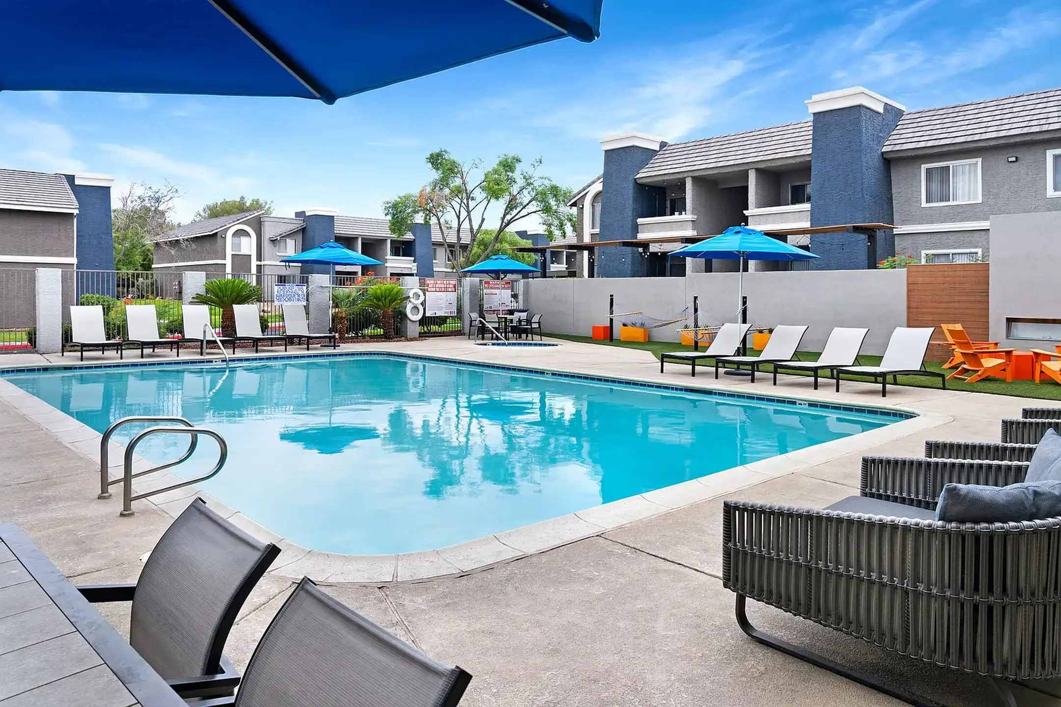 Allanza at The Lakes - Las Vegas, NV 89117 | ApartmentGuide.com