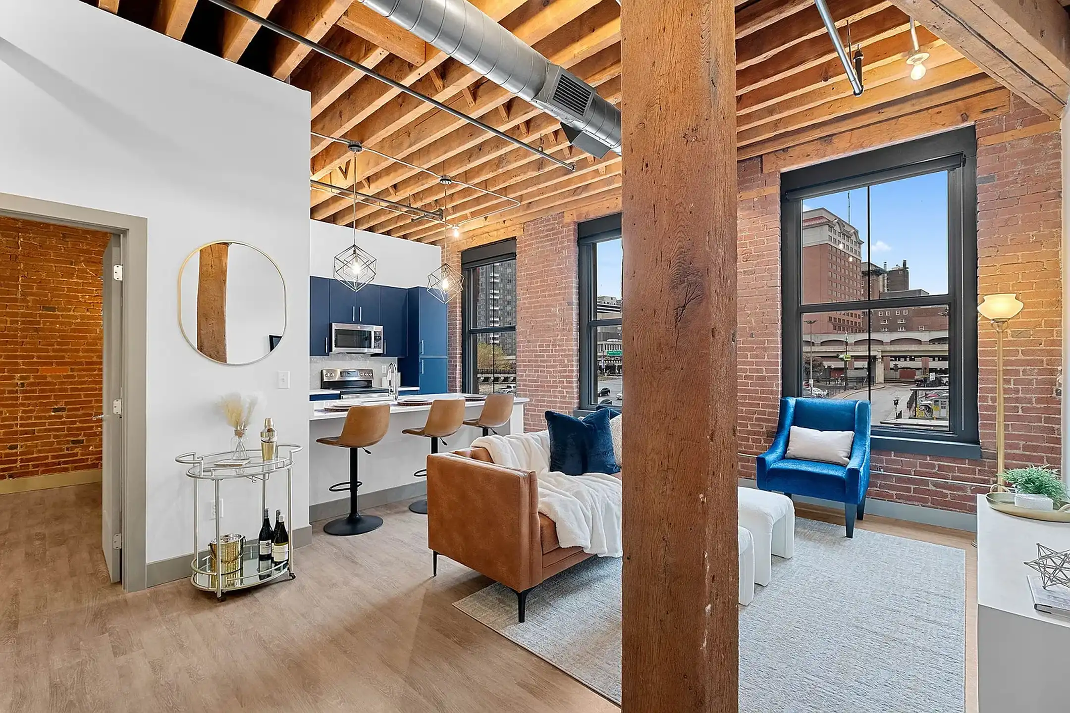 Hoffman Lofts - Saint Louis, MO 63102 | ApartmentGuide.com