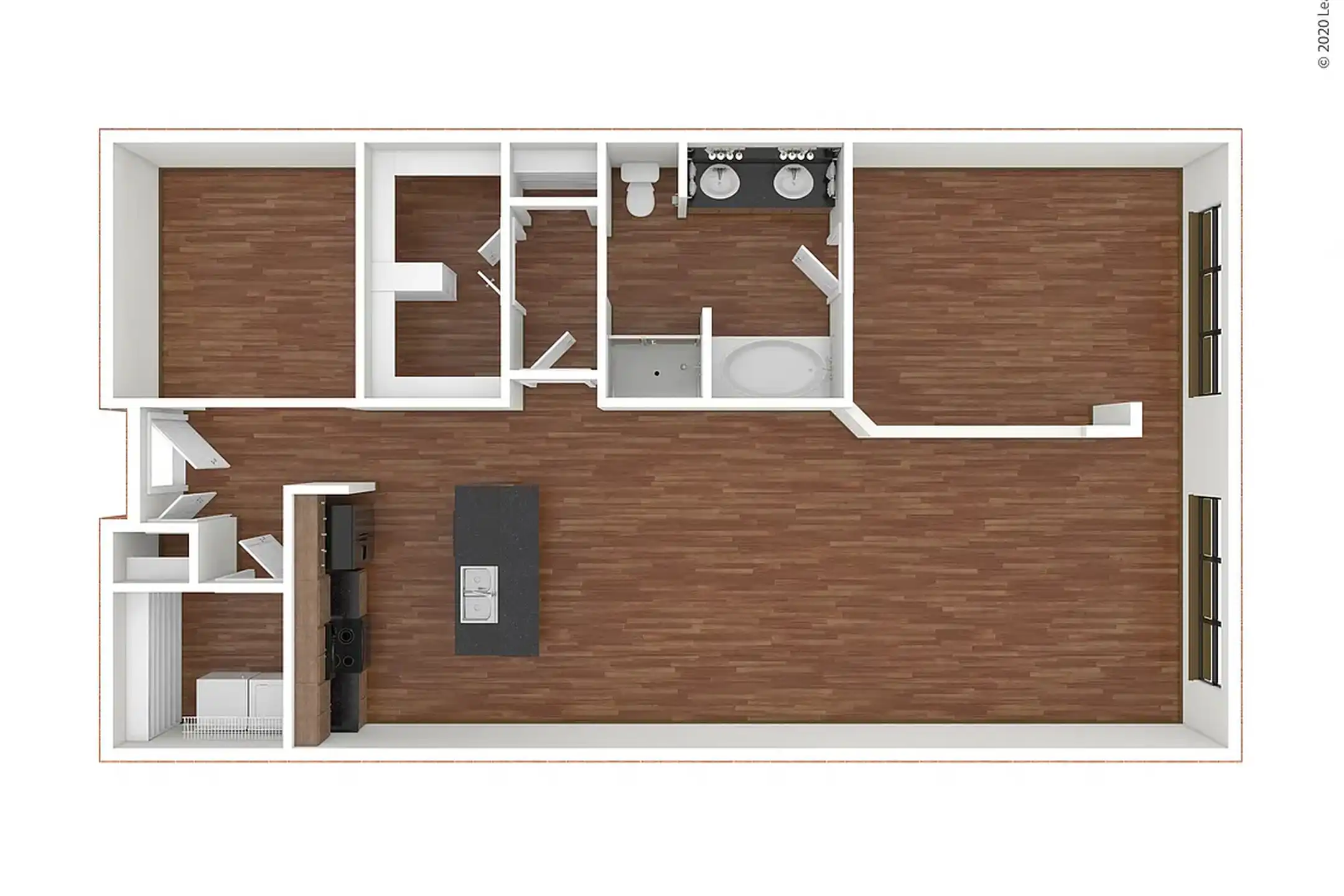 Sabine Street Lofts - Houston, TX 77007 | ApartmentGuide.com